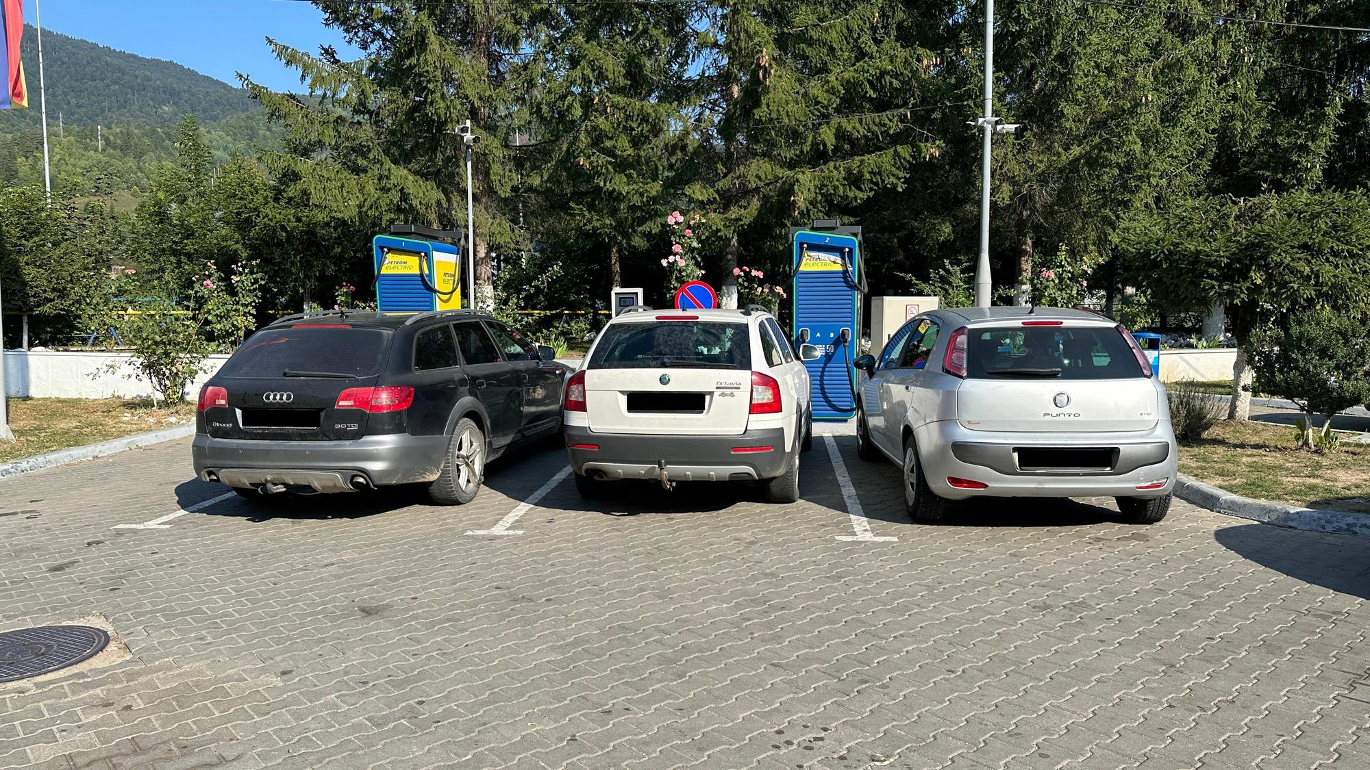 PETROM | Bicaz, NT | EV Station