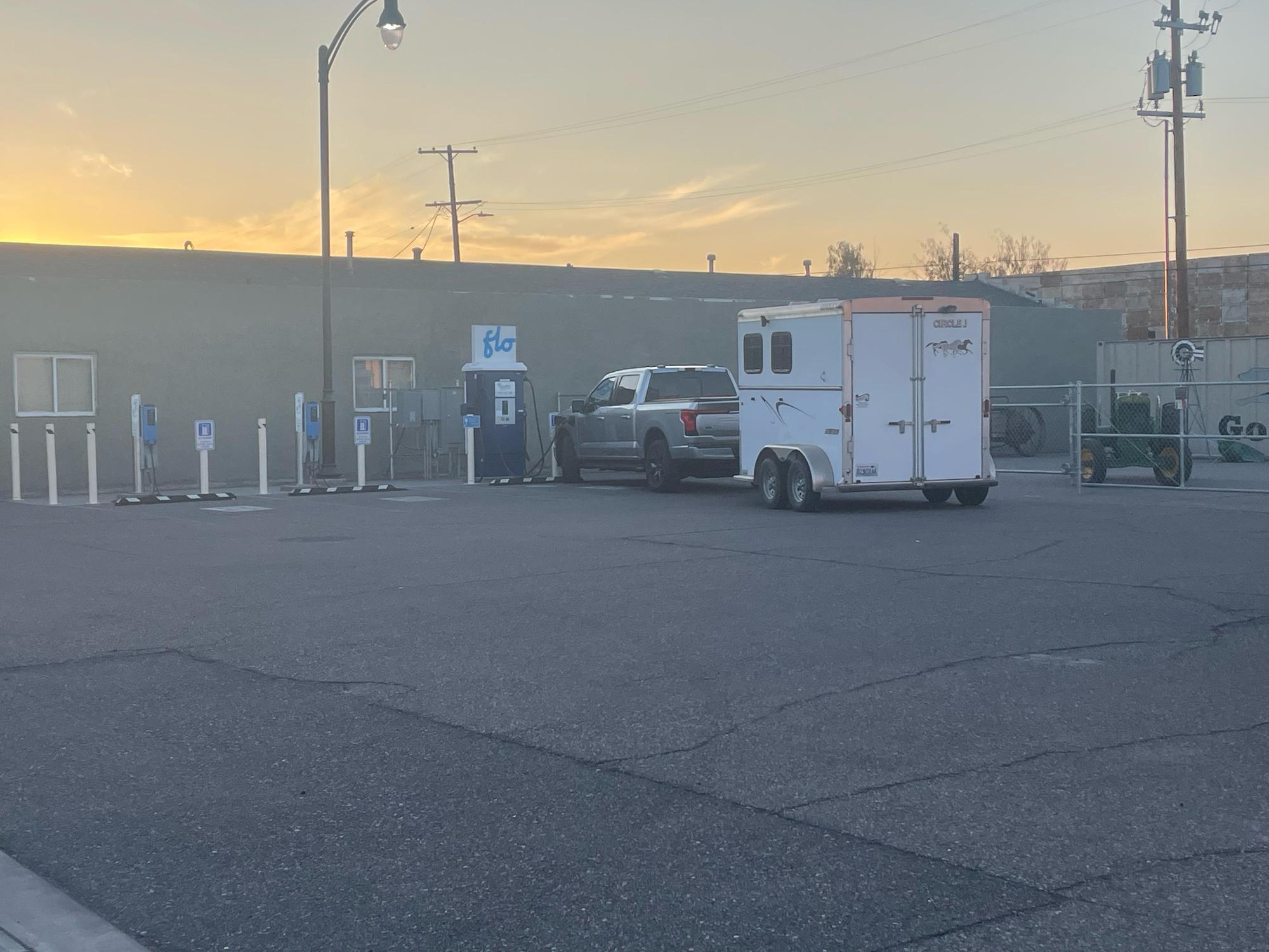 Grandview Museum | Grandview, WA | EV Station
