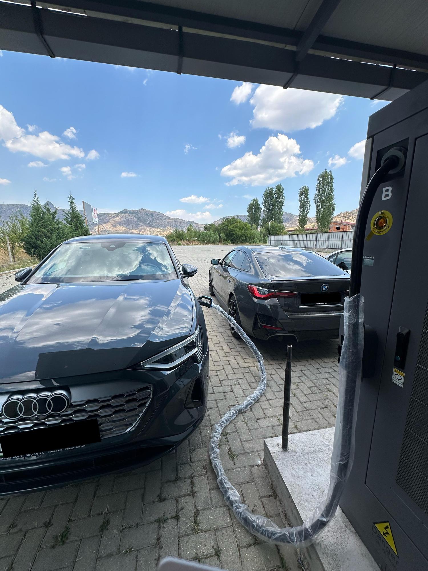 Stibera Exclusive - Home Center | Prilep, Prilep Municipality | EV Station