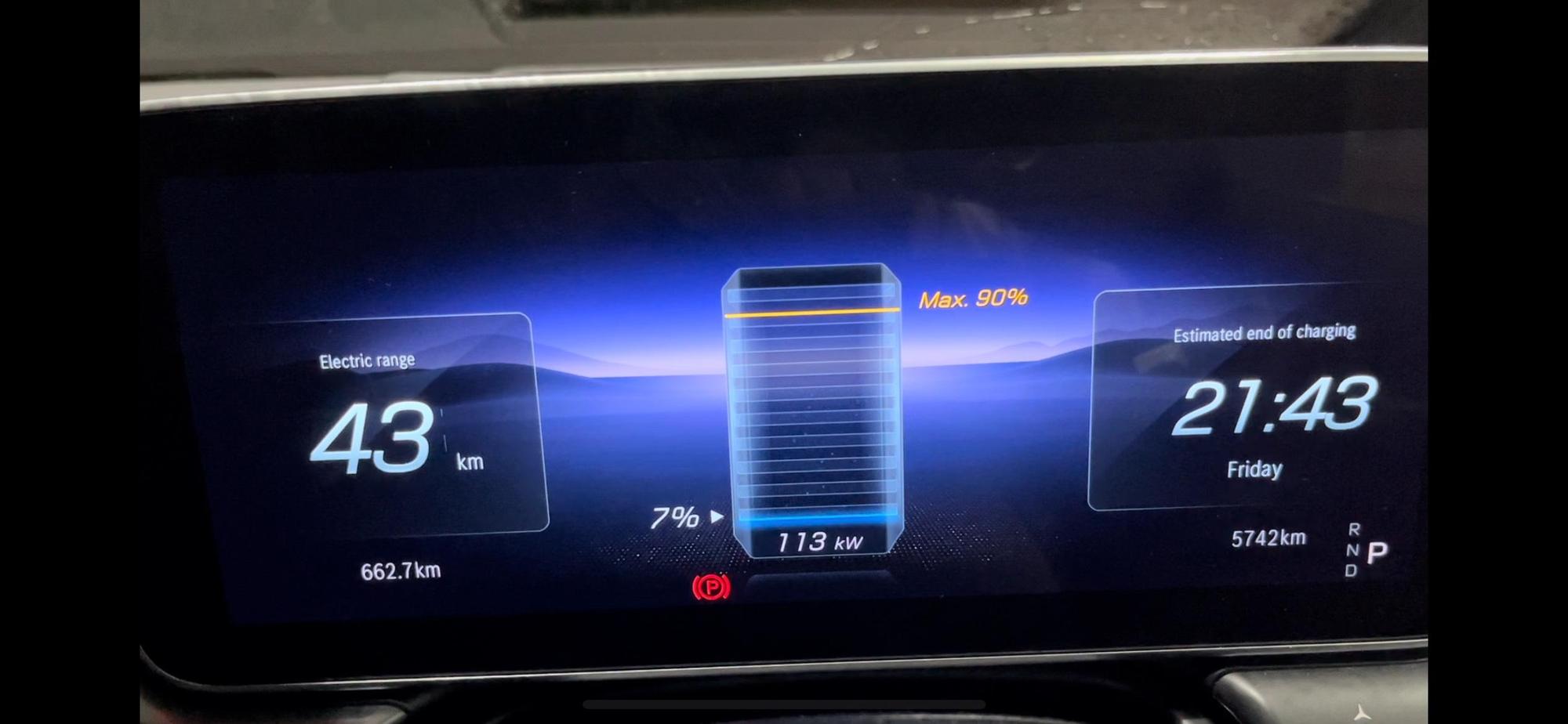 Shell Simpang Pulai Northbound | Kampung Kepayang, Perak | EV Station