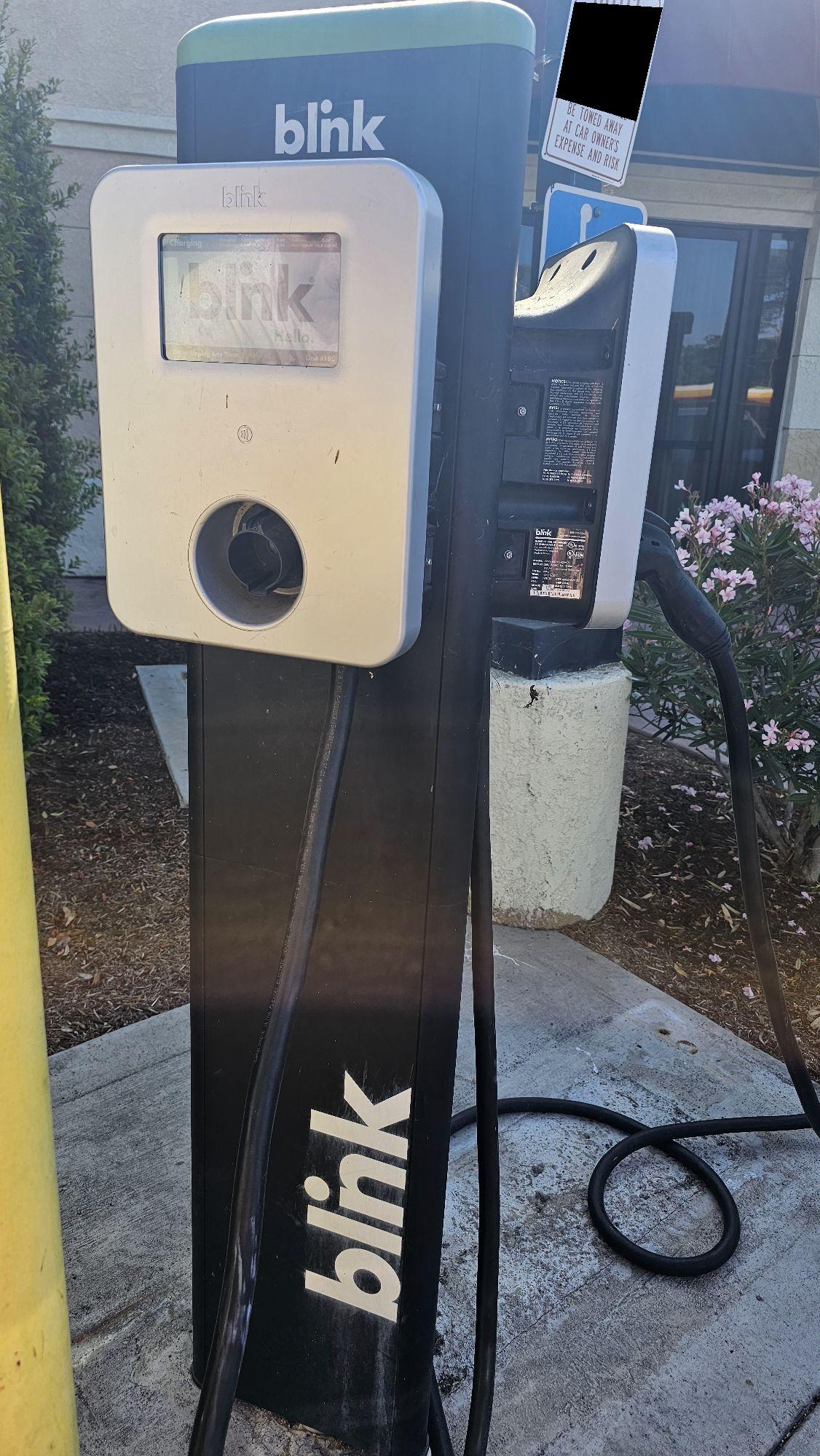 Best Western Escondido | Escondido, CA | EV Station