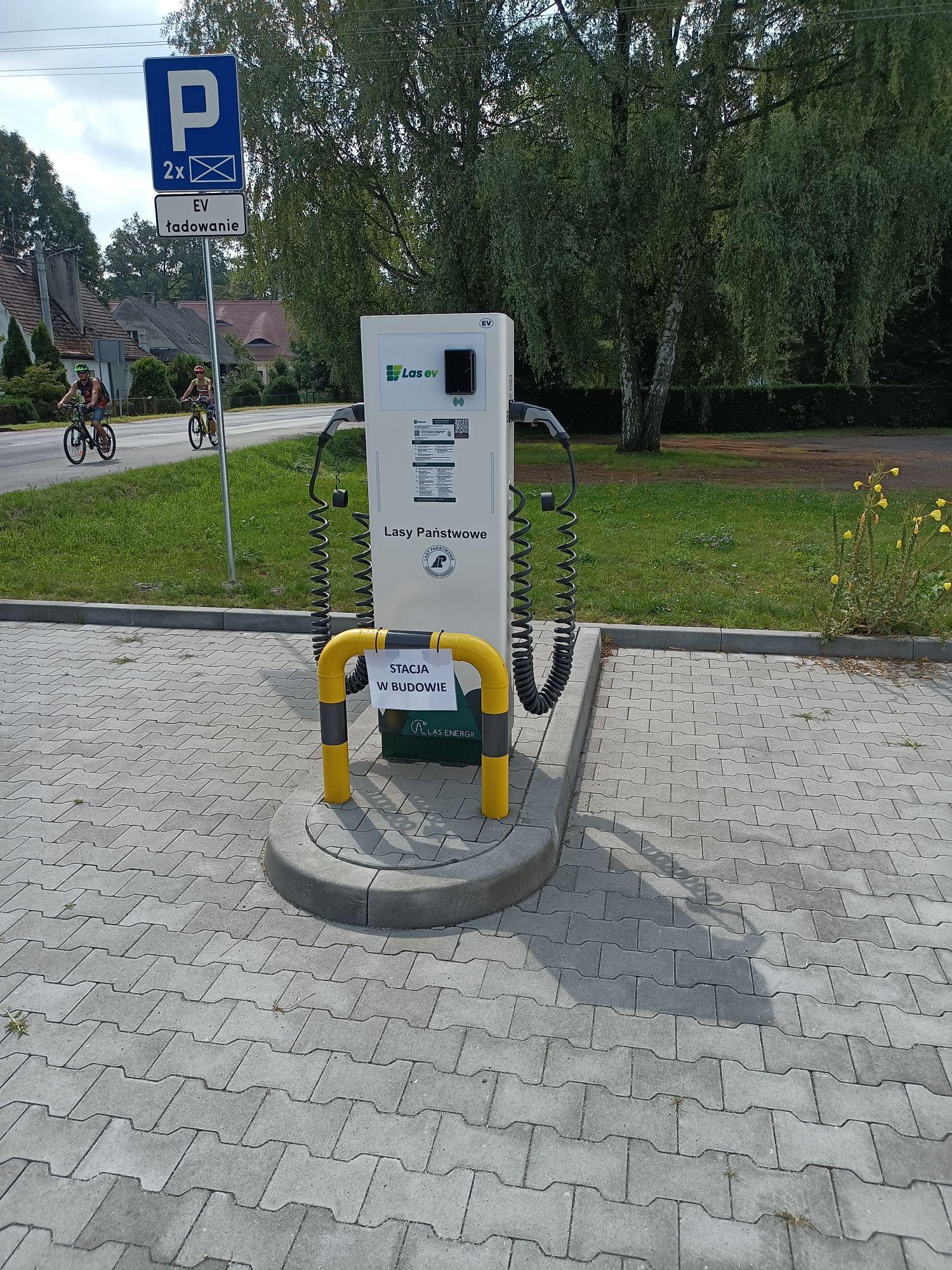 LasEV (Coming Soon) | Turawa, Województwo opolskie | EV Station