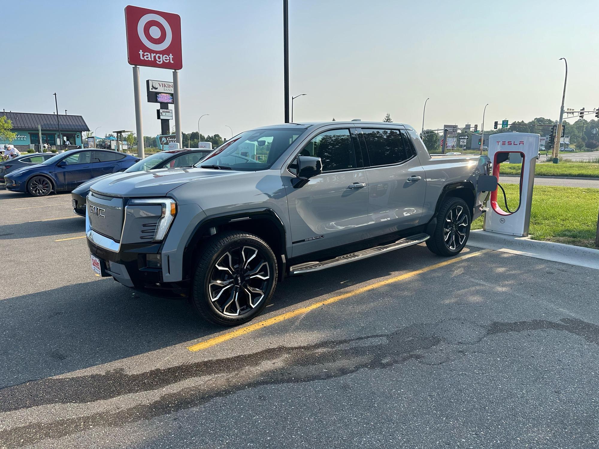 Target | Alexandria, MN | EV Station