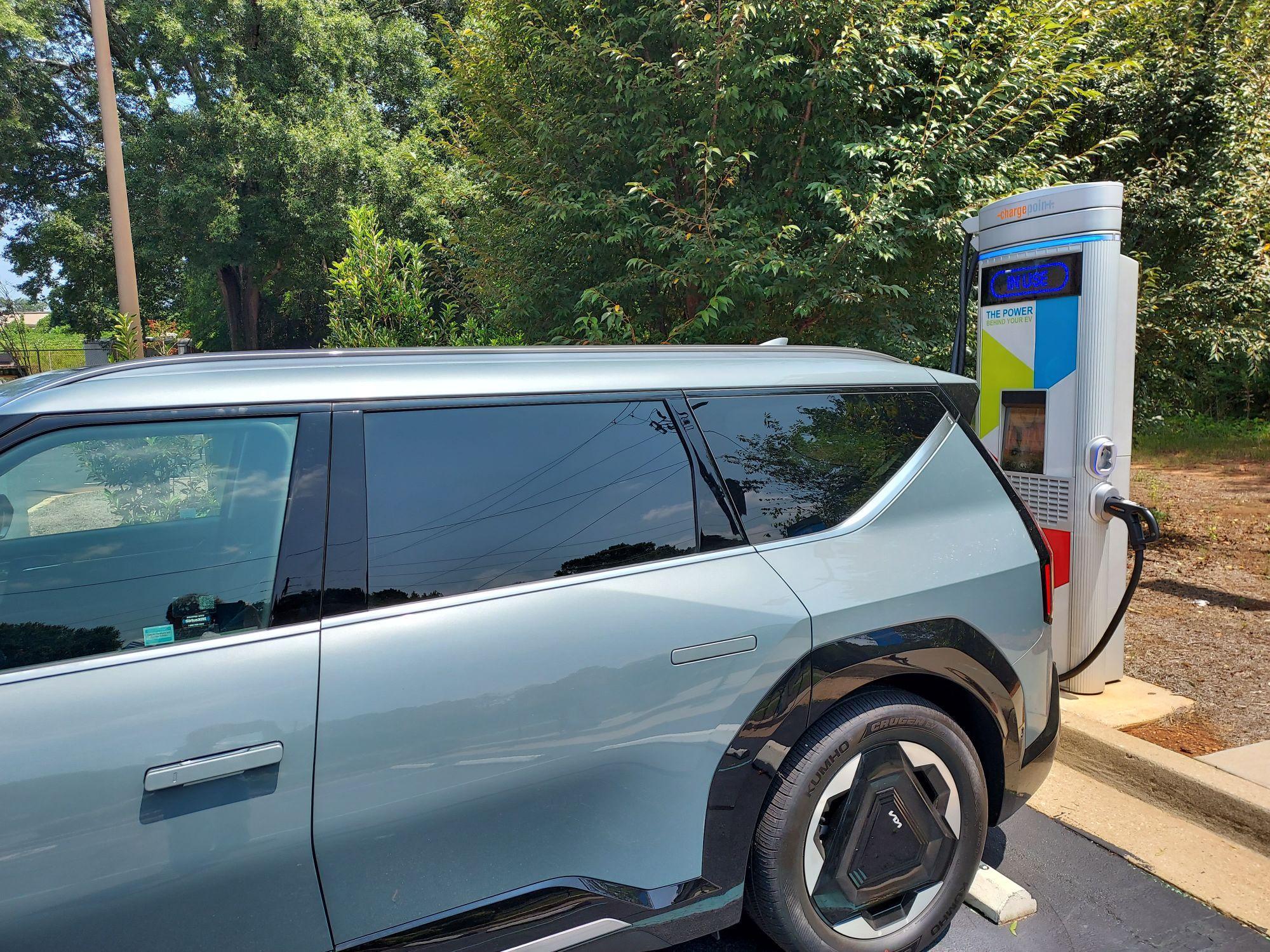 Georgia Power Lawrenceville | Lawrenceville, GA | EV Station