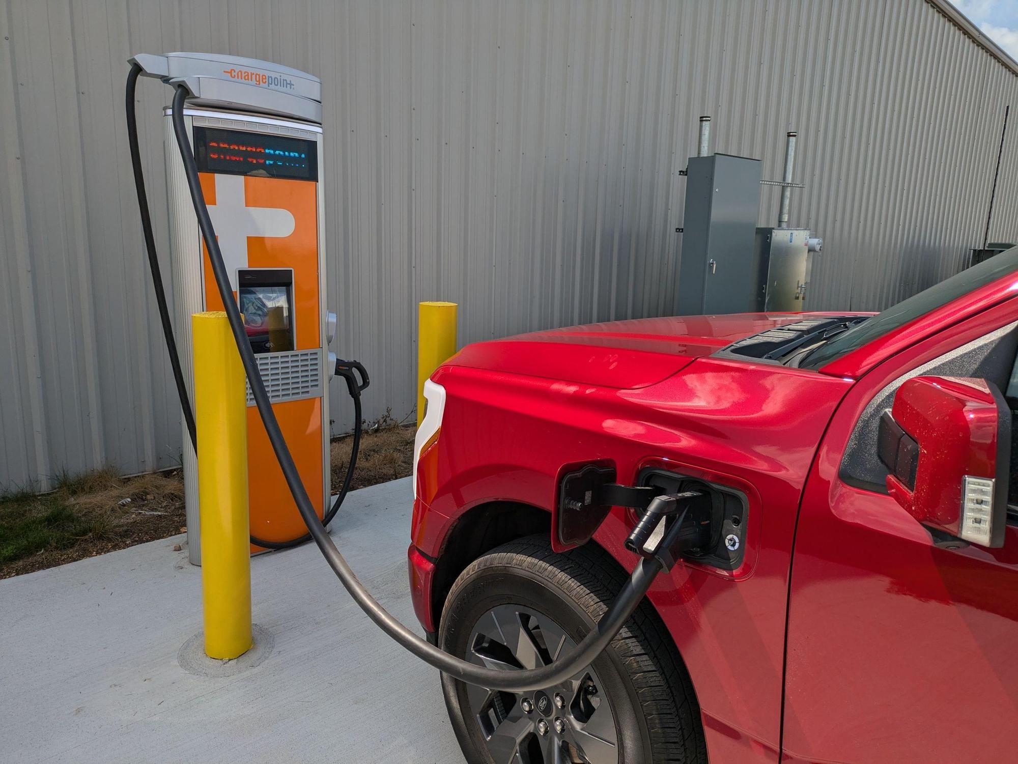Sharp Automotive | Watertown, SD | EV Station