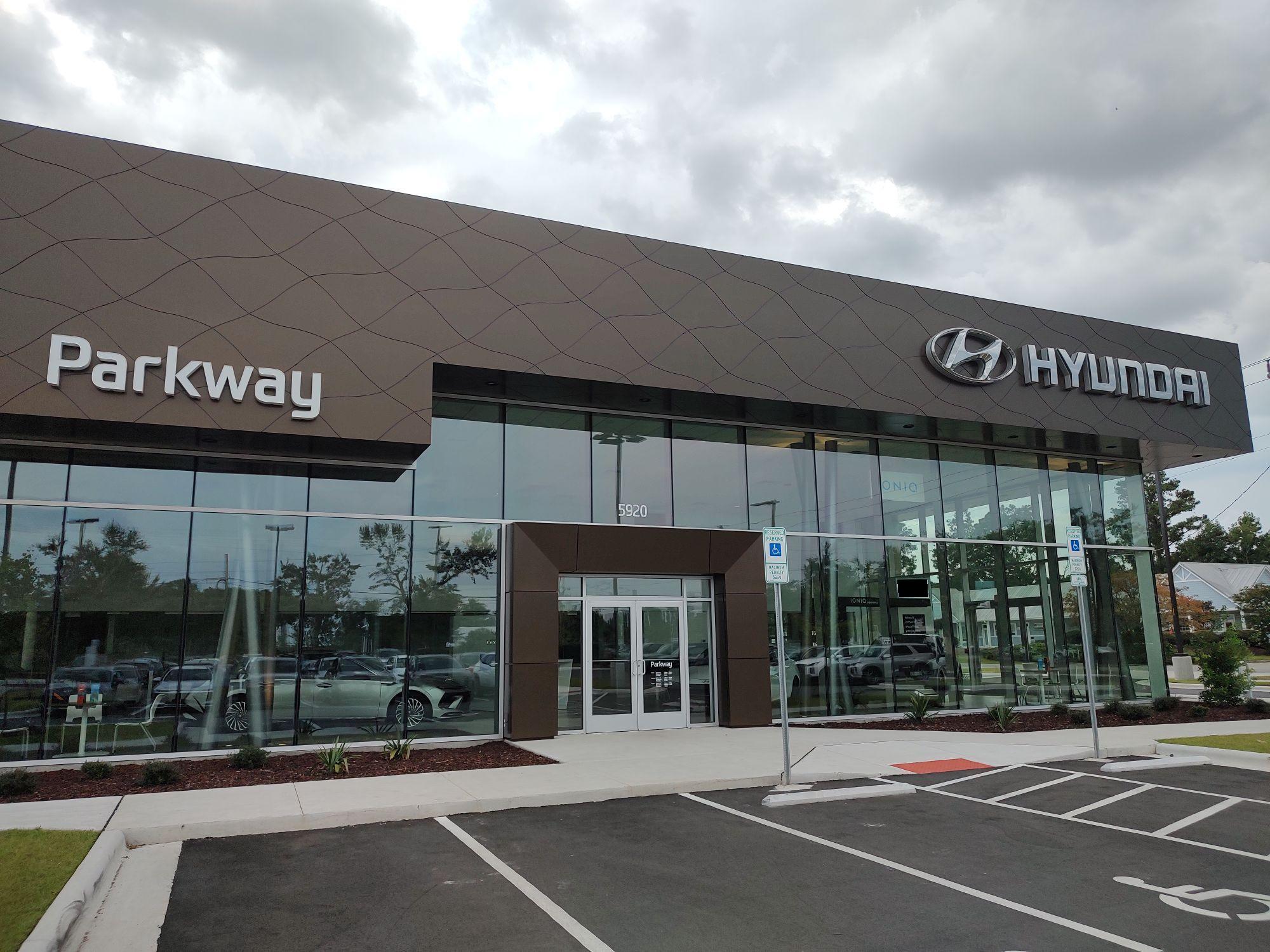 Parkway Hyundai Wilmington Nc