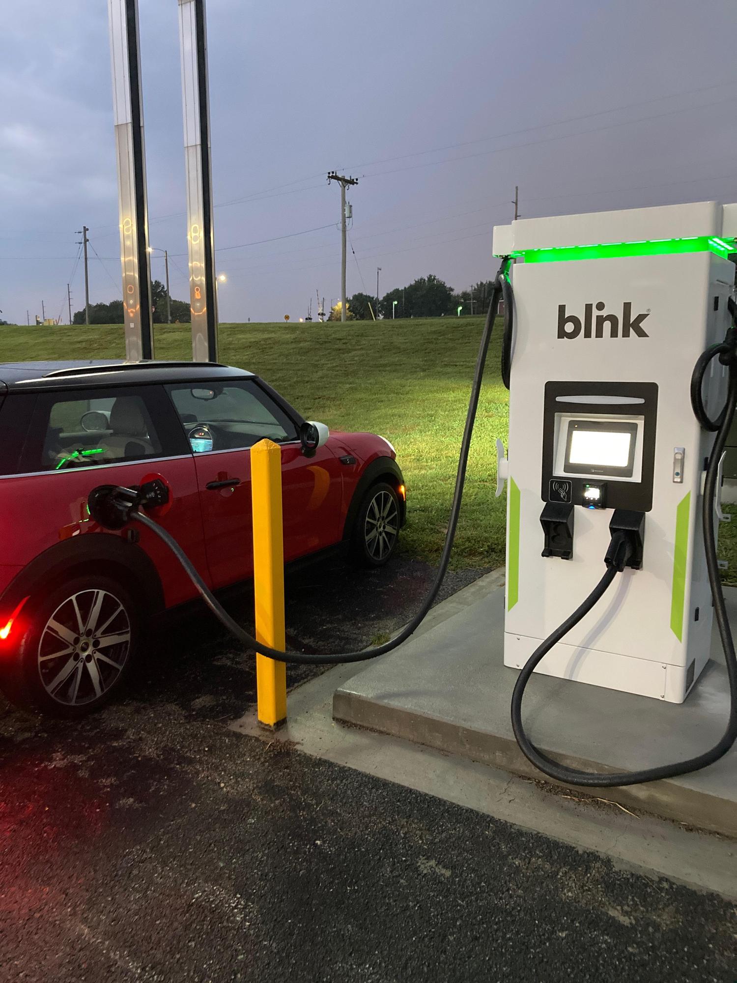 Larson Motors | Nebraska City, NE | EV Station