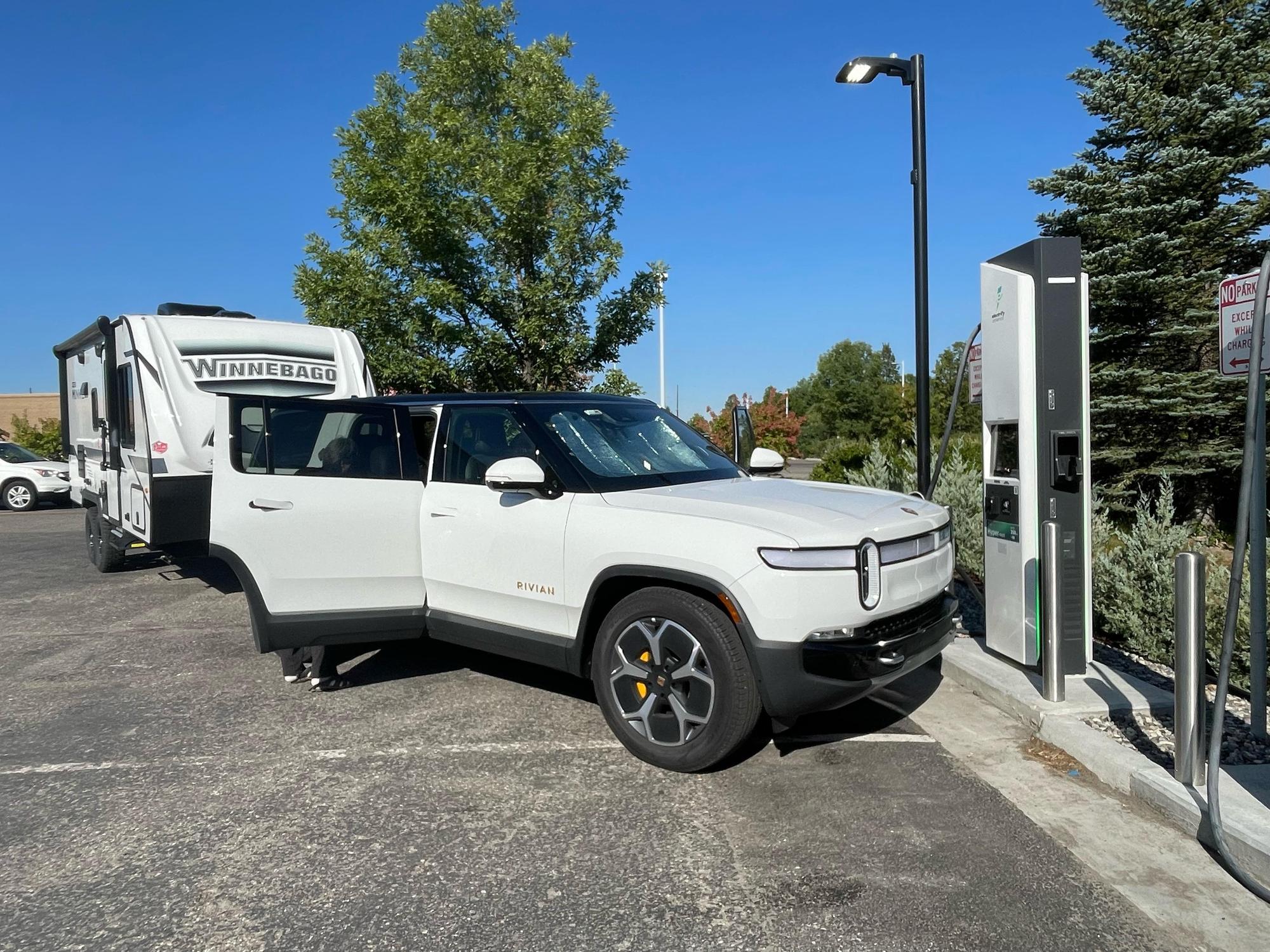Target Bozeman | Bozeman, MT | EV Station