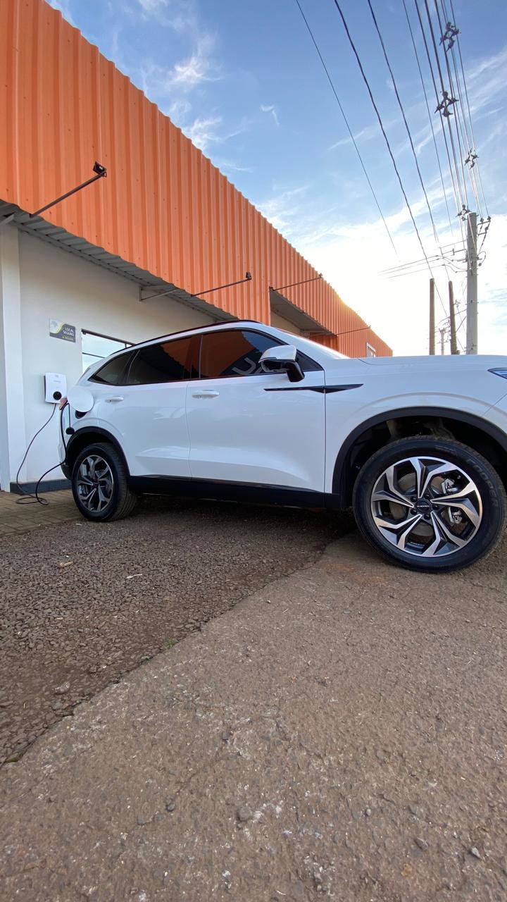 Vmove | Rua Boaventura Lemos 100. Xanxerê - SC | EV Station