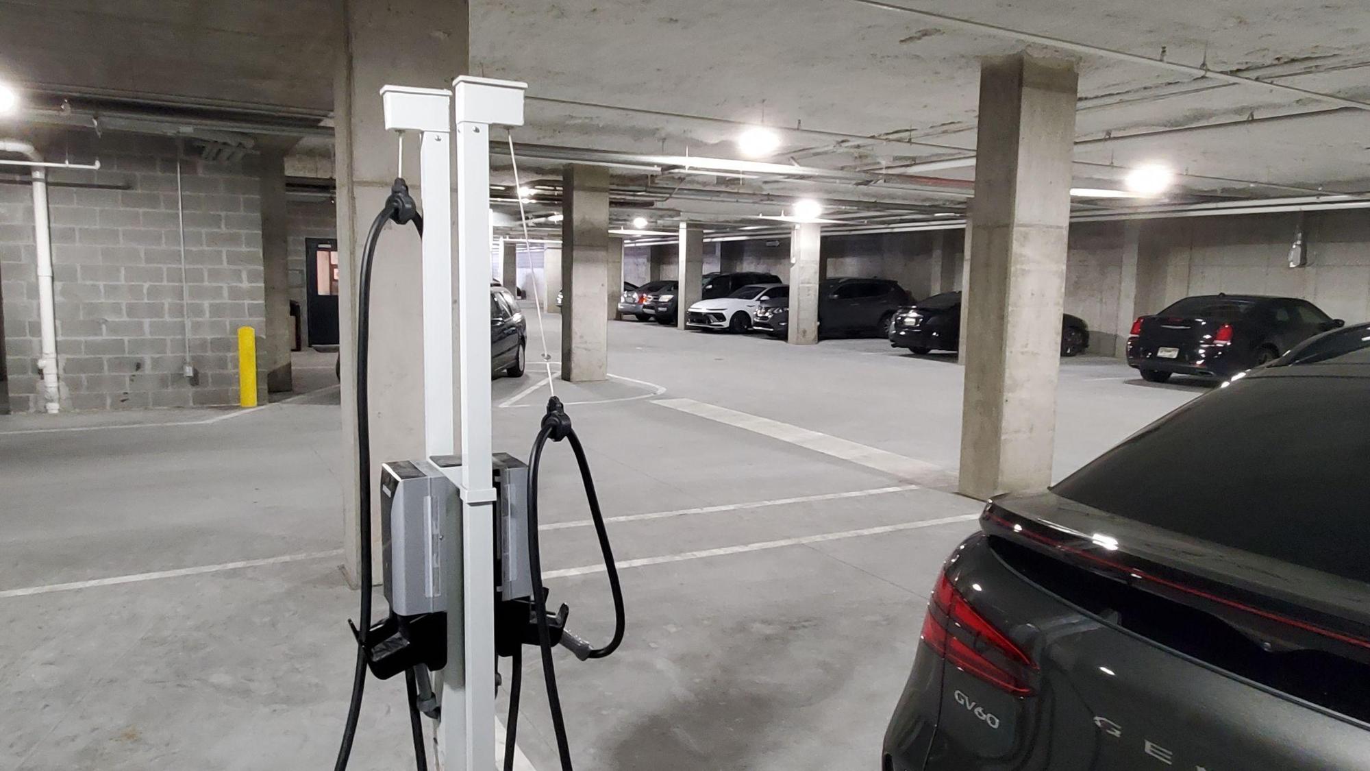 Residence Inn | Decatur, GA | EV Station