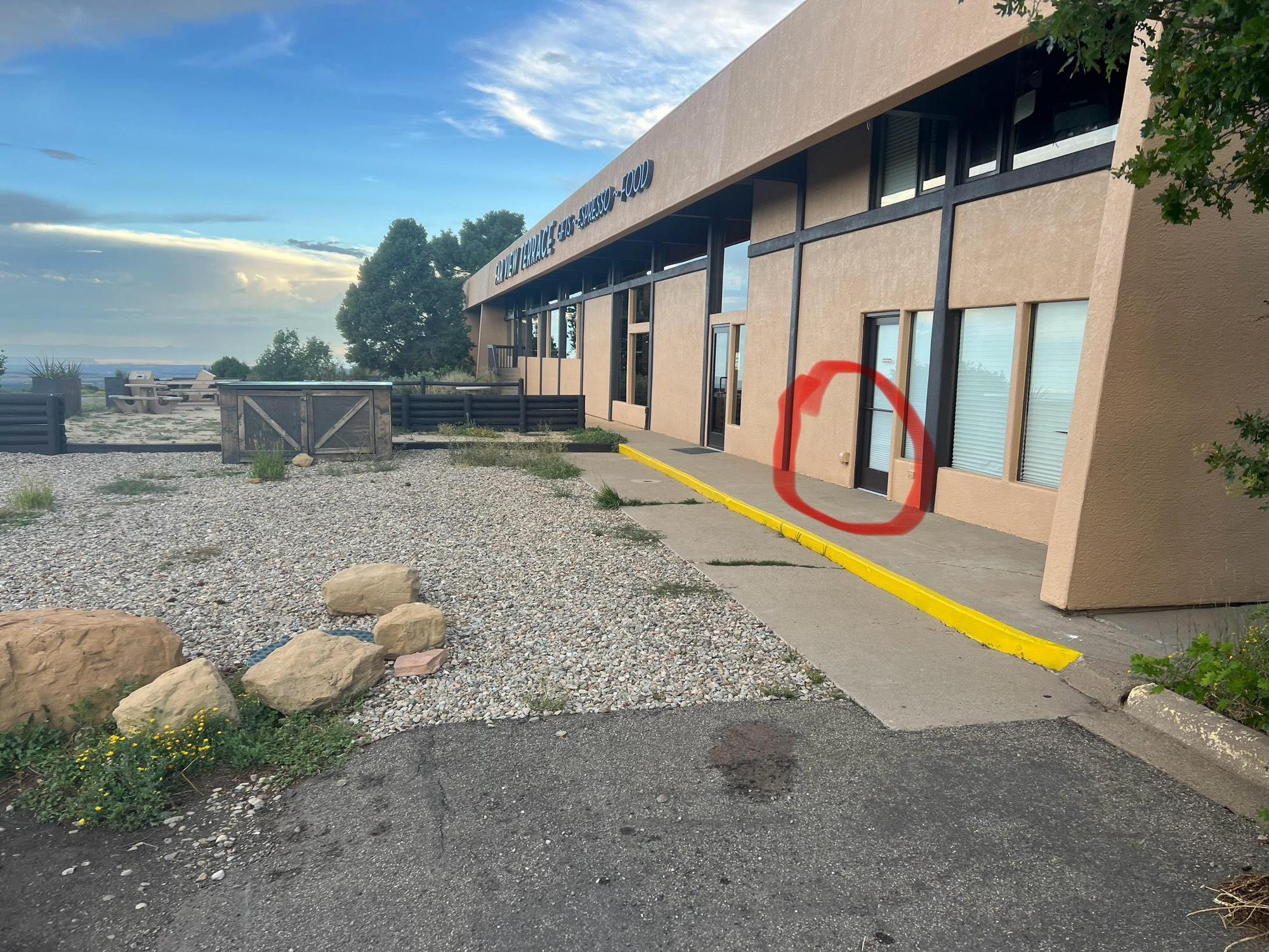 Far View Terrace Cafe & Gift Shop | Cortez, CO | EV Station