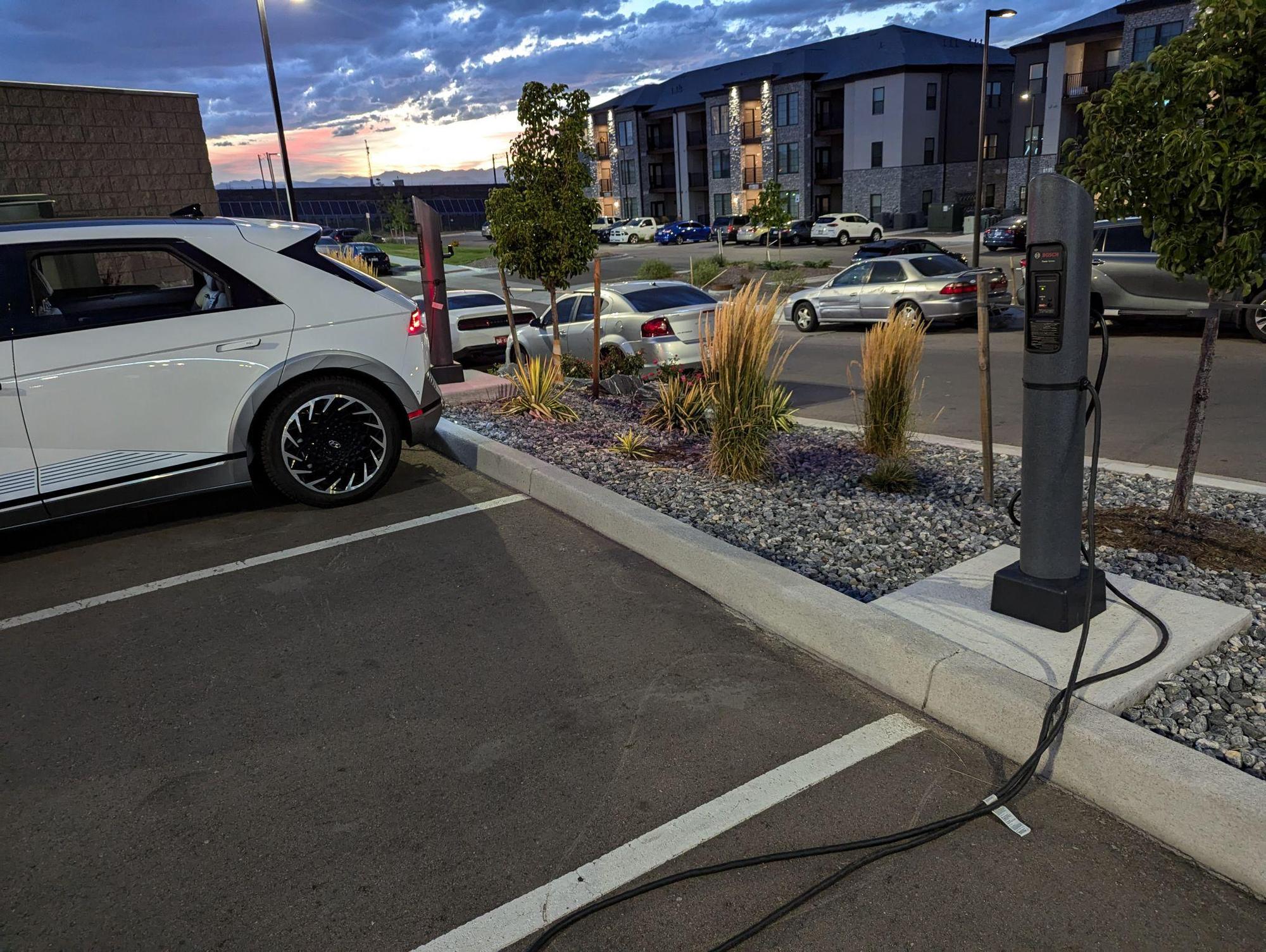 Good 2 Go | Denver, CO | EV Station