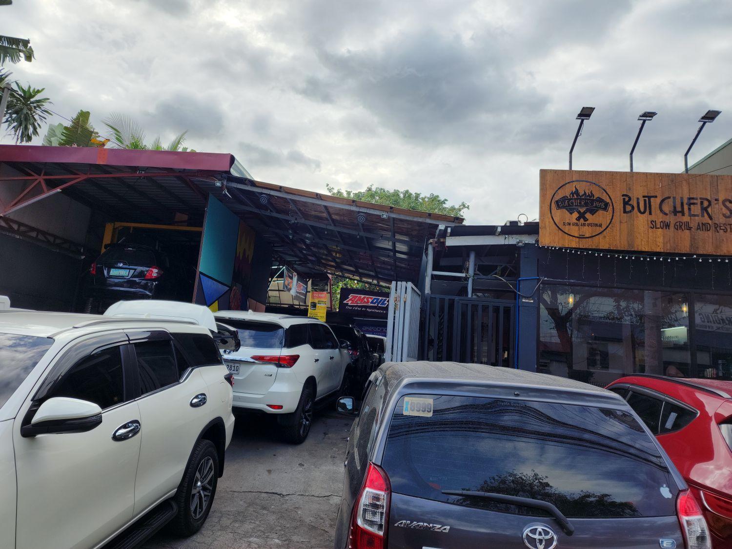 Auto Refined Garage | Marikina City, NCR | EV Station