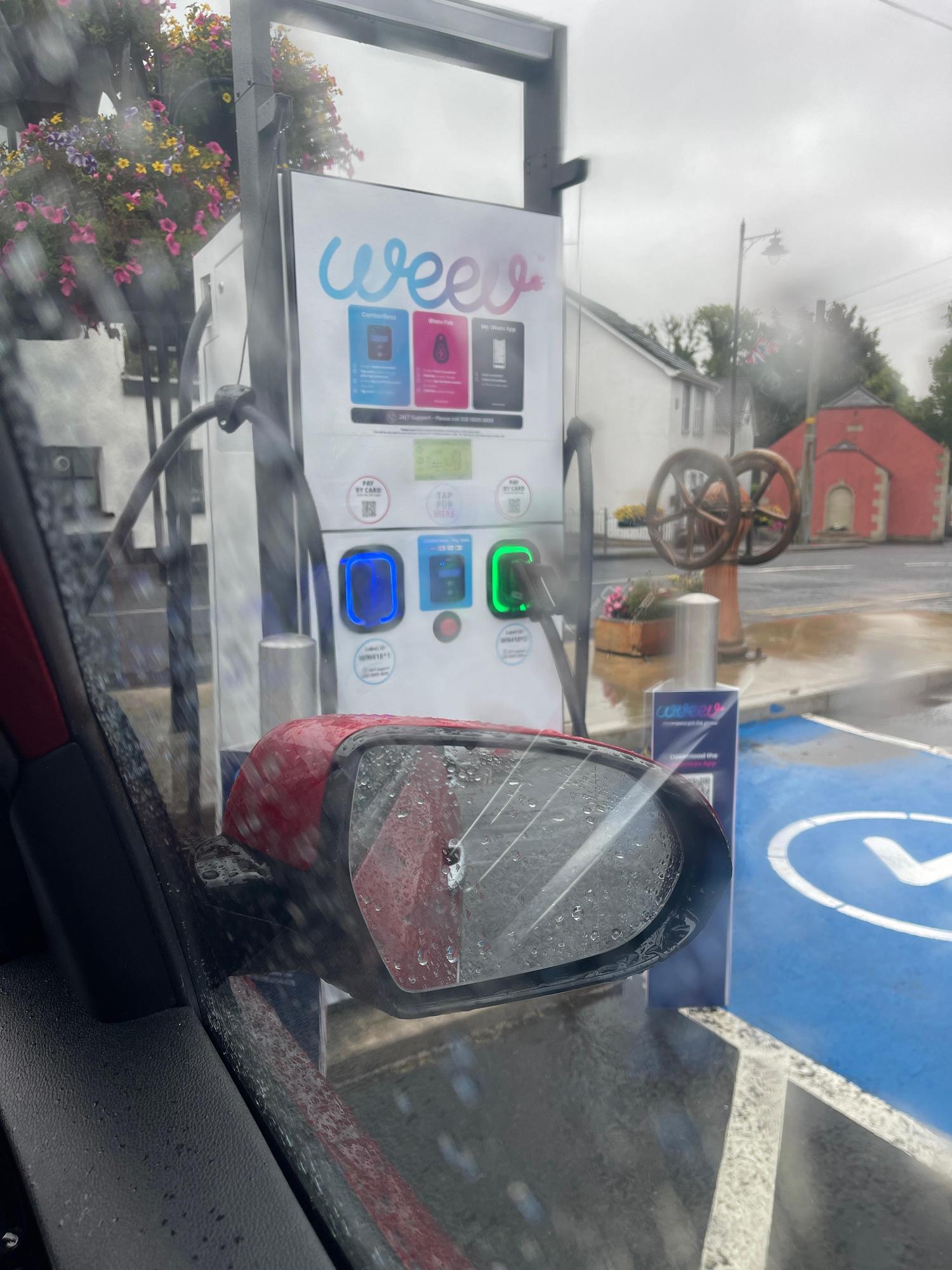 McCools SuperValu | Kells, Northern Ireland | EV Station