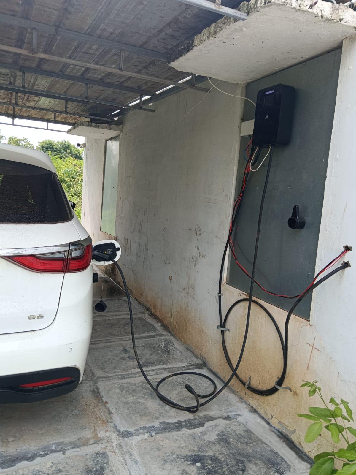 DwarkaTirumalesa Enterprises EV Charging Station | Timmapuram, AP | EV Station