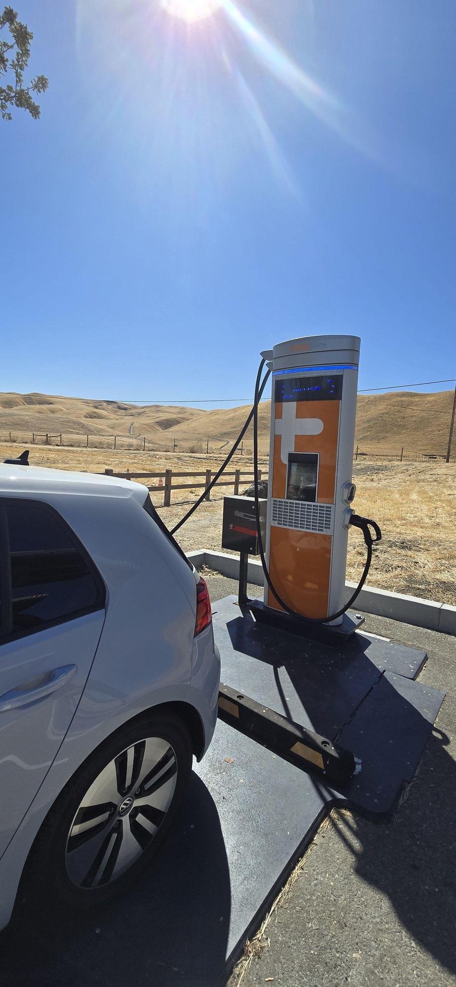 Caltrans - Shandon Safety Roadside Rest Area | Shandon, CA | EV Station