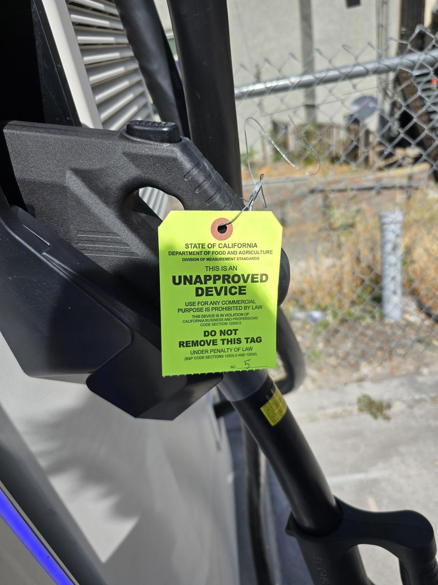 Handy Stop Patriot | Weed, CA | EV Station