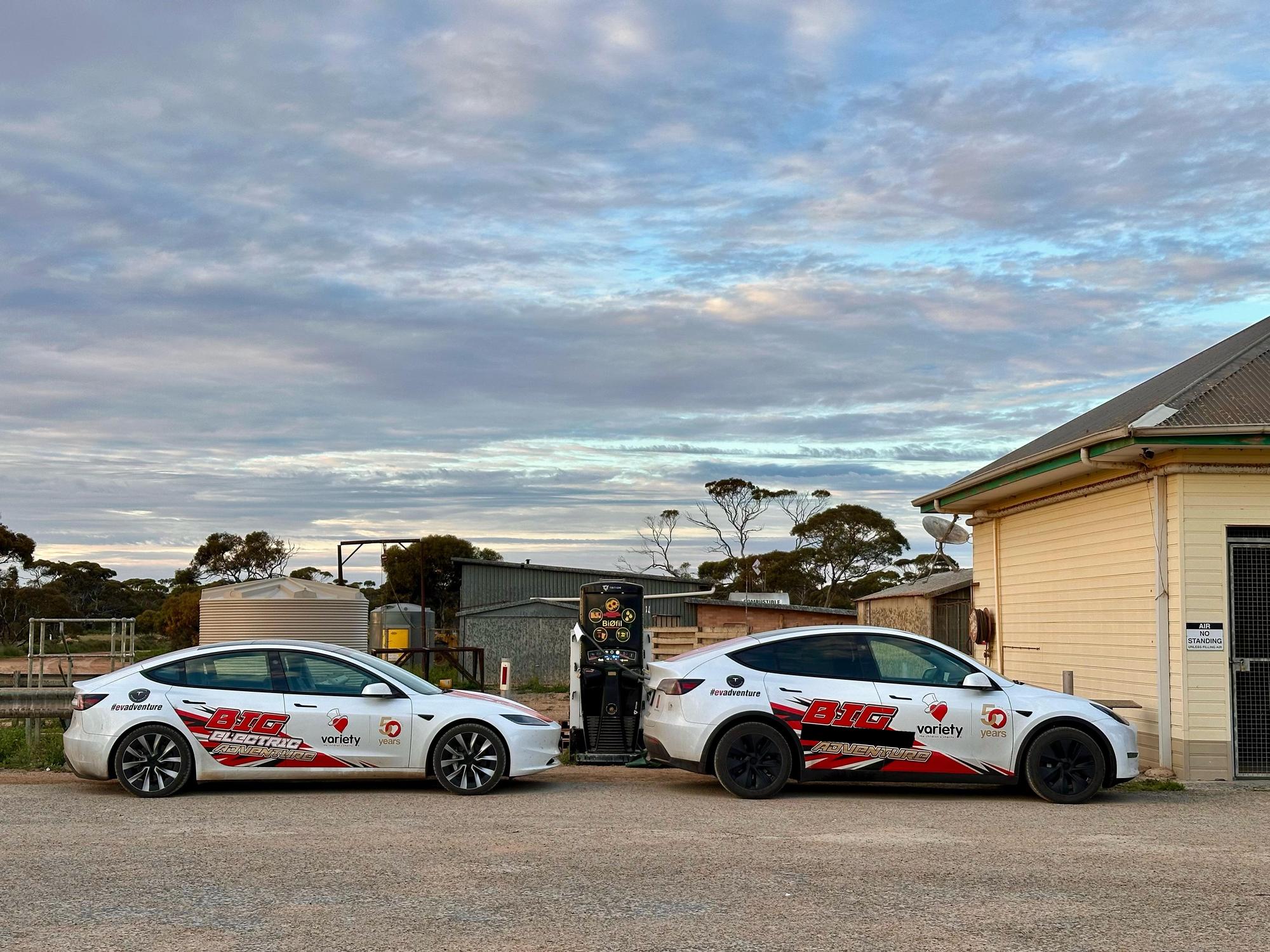 bp Truckstop - Caiguna Roadhouse | Caiguna, WA | EV Station