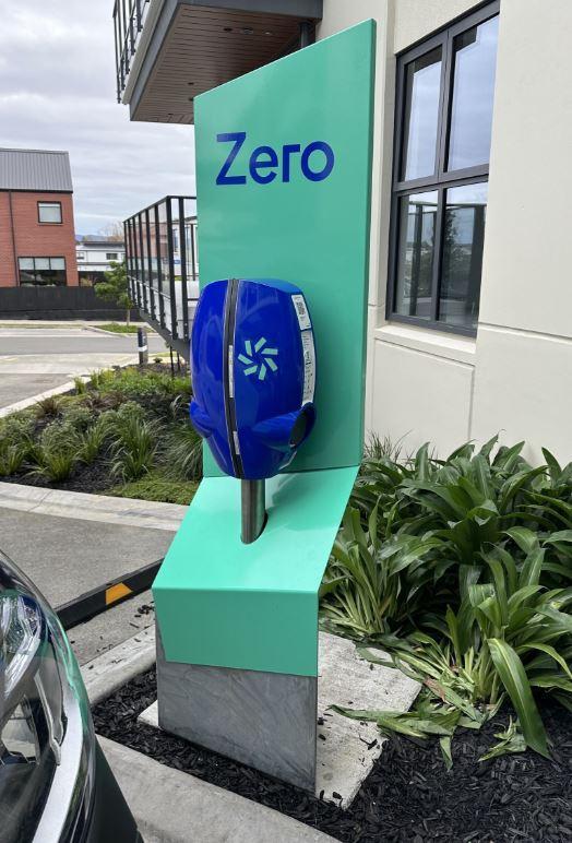 Orion Point (MetlifeCare) | Auckland, Auckland | EV Station