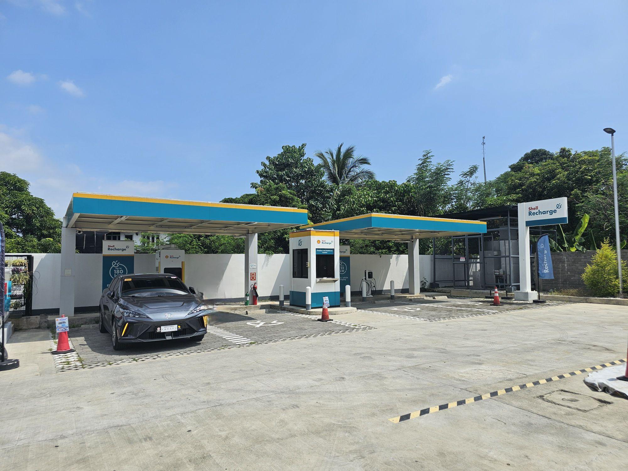 Shell TPLEX Rosario | Rosario, Ilocos Region | EV Station