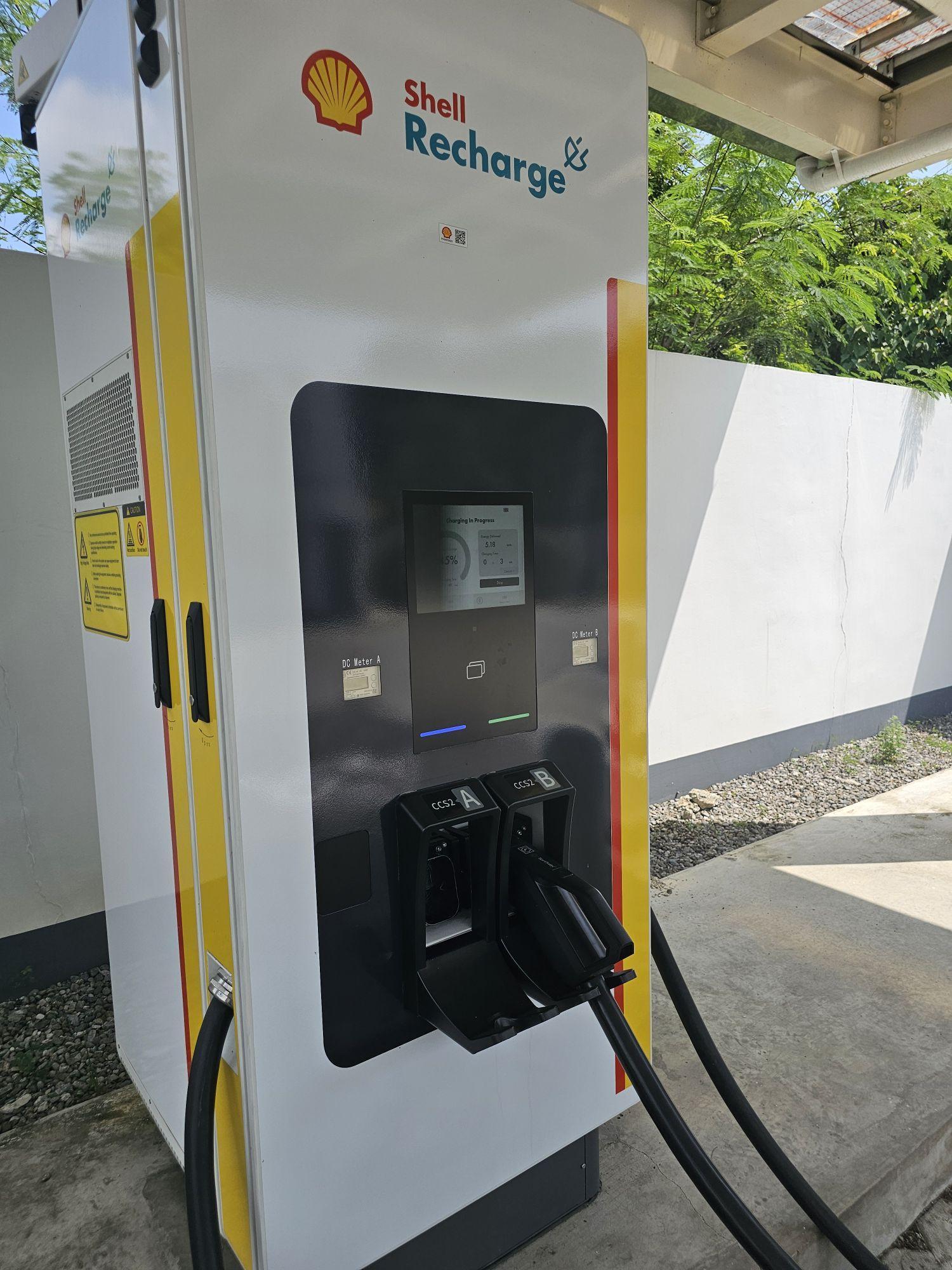 Shell TPLEX Rosario | Rosario, Ilocos Region | EV Station