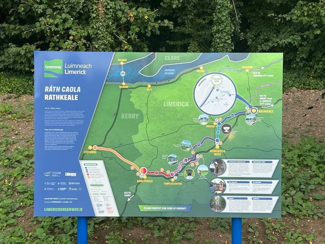 Limerick | Rathkeale, LK | EV Station