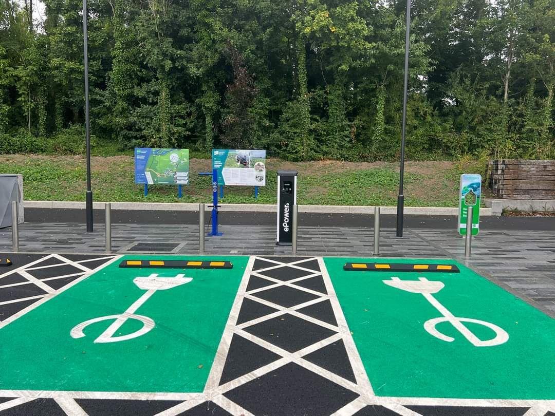 Limerick | Rathkeale, LK | EV Station