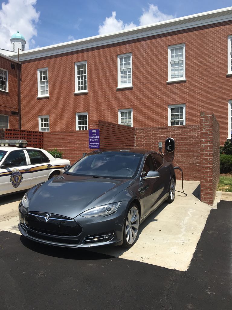 High Point University - Norcross Graduate School | High Point, NC | EV ...