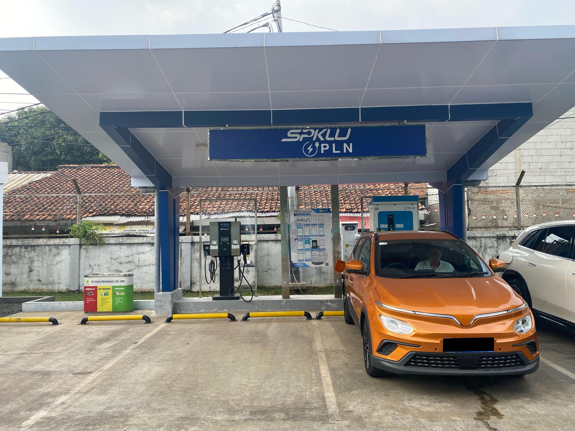 PLN UIP JBB Cinere | MQ4Q+P8M, Jl. Komp. Pln, Gandul, Kec. Cinere, Kota Depok, Jawa Barat 16514 ...