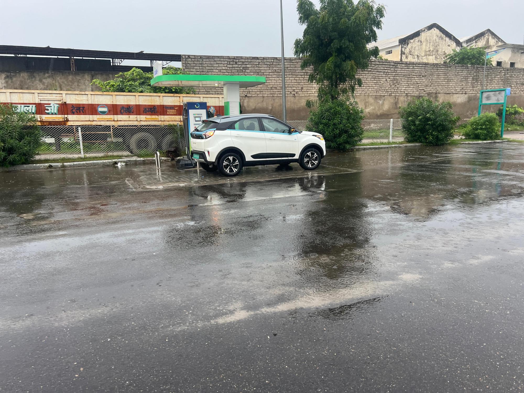 Jio-bp Mobility Station, Beawar Ajmer Road | Beawar, RJ | EV Station