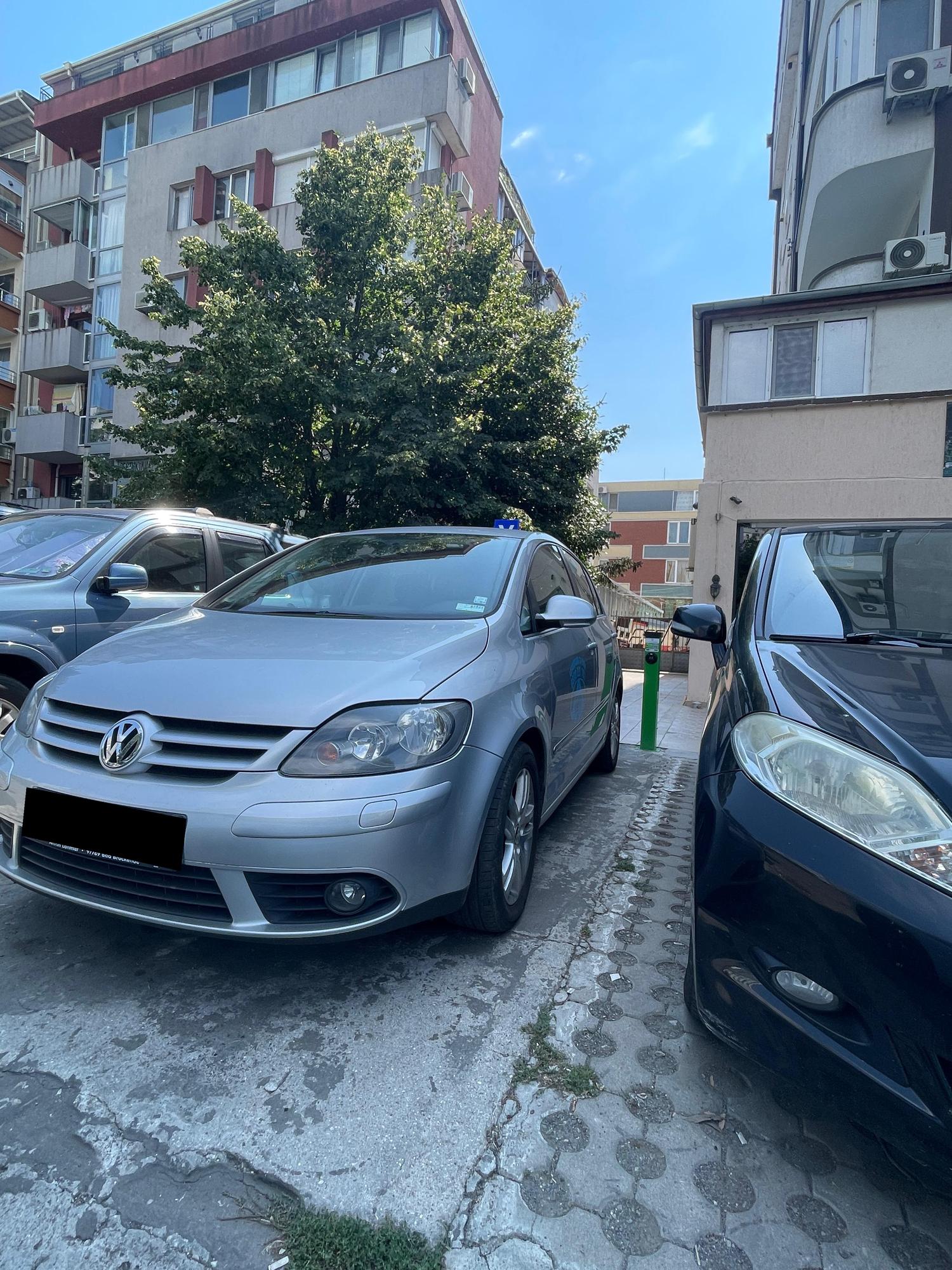 Blok 156 - Gigacharger - PRIVATE | Burgas, Burgas | EV Station