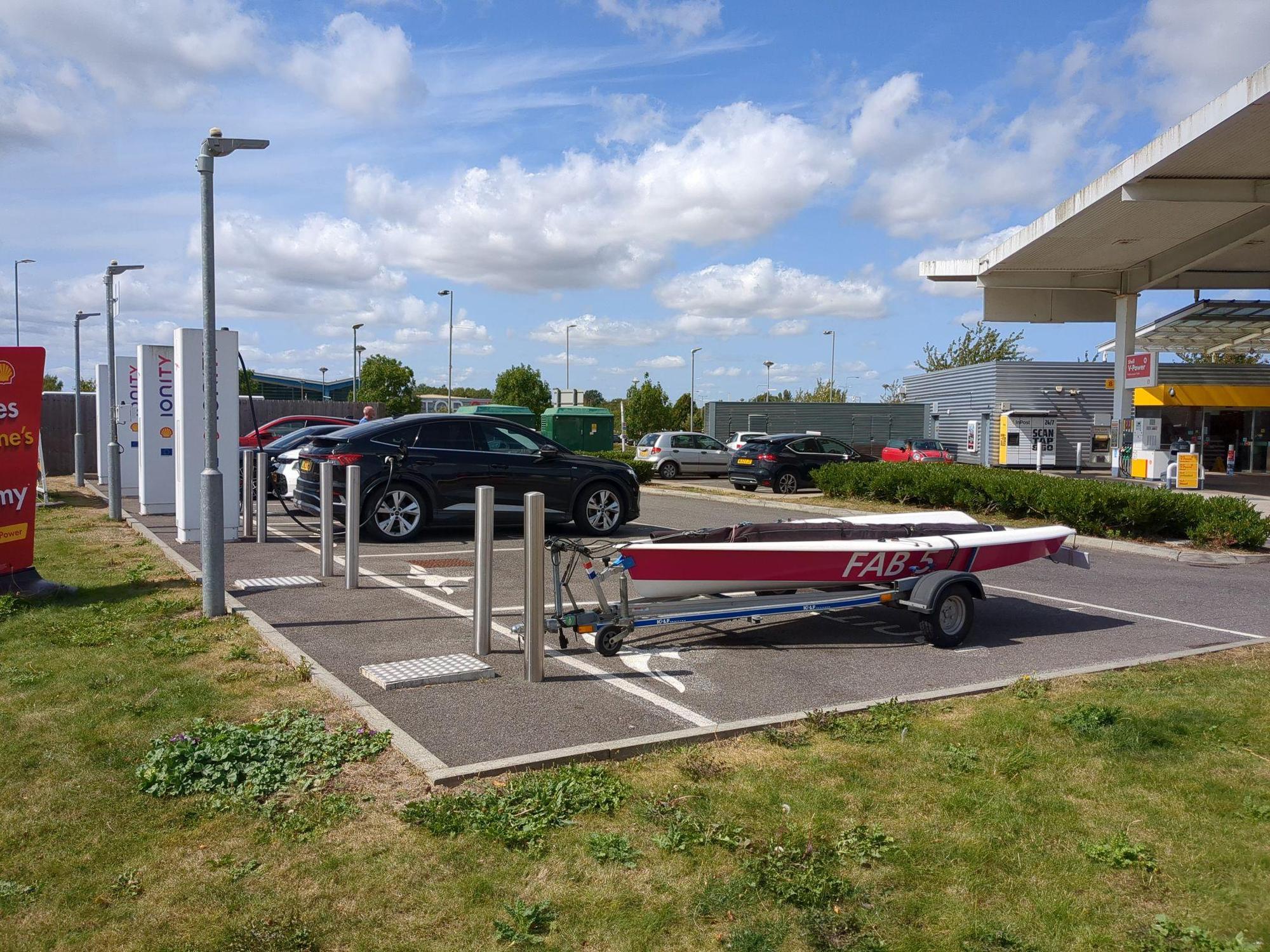 Shell | Shell Channel Gateway M20 Junction 11, Hythe, CT21 4BL, GB | EV ...