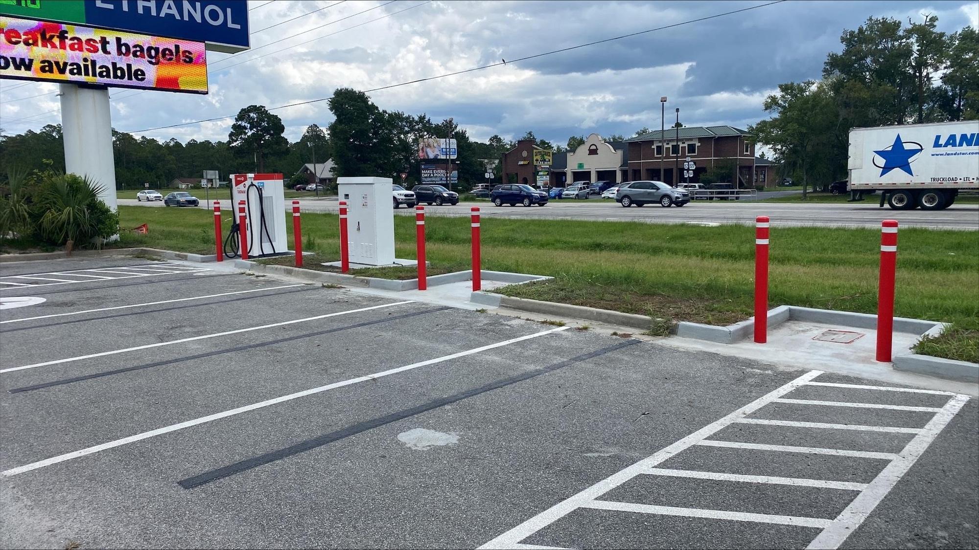 Circle K - Waycross | Waycross, GA | EV Station