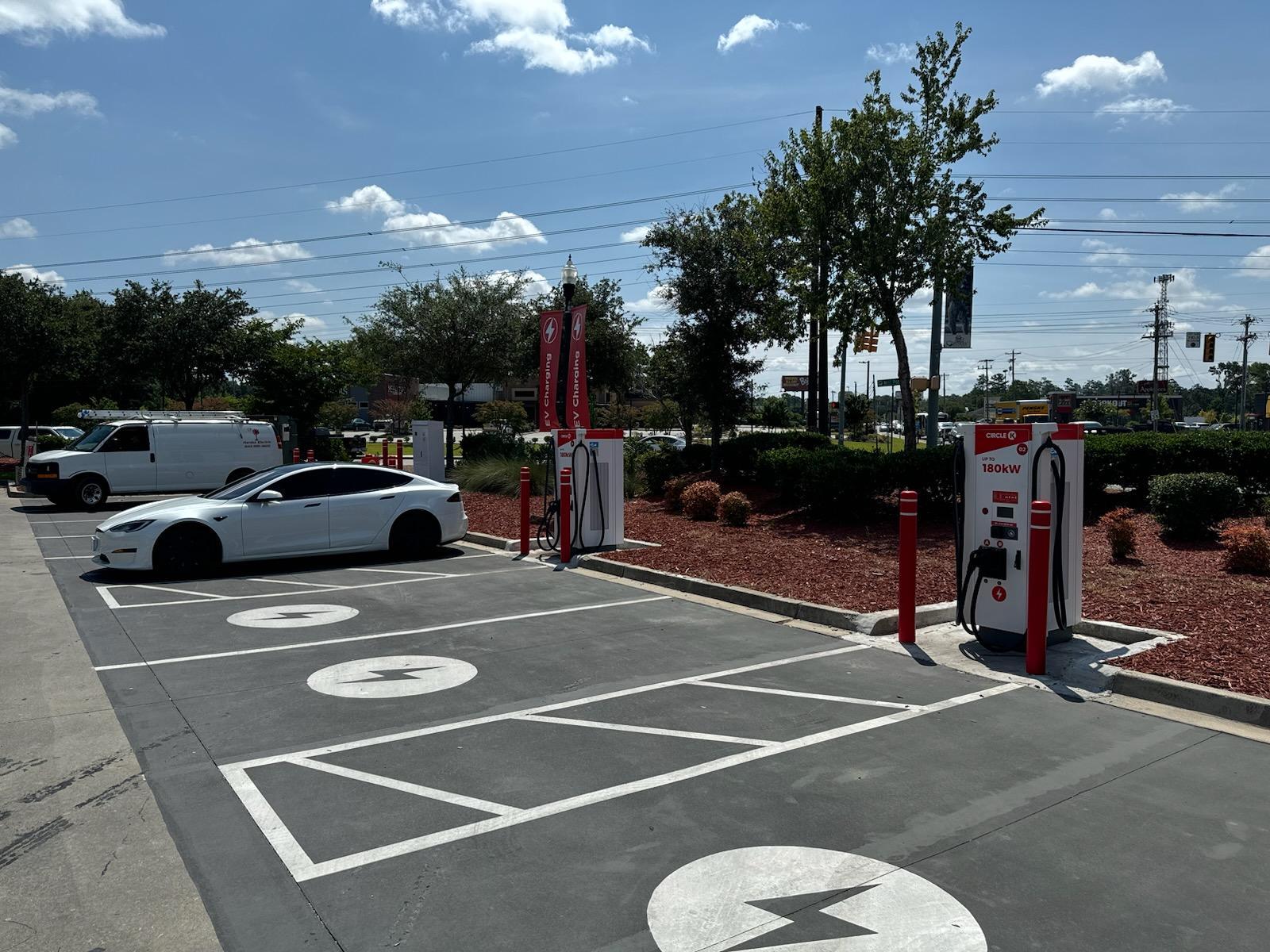 Circle K - Conway | Conway, SC | EV Station