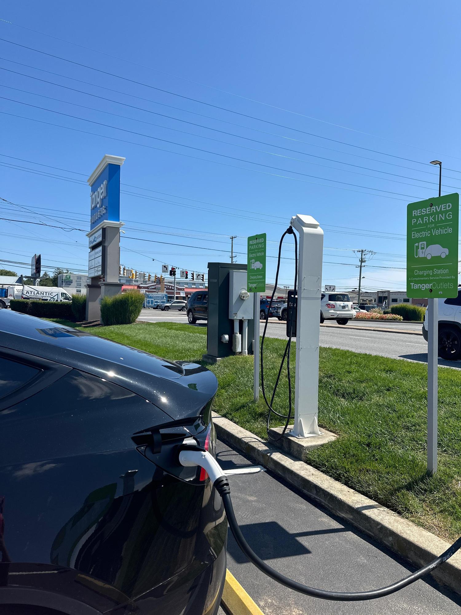 Tanger Outlets - Rehoboth Beach I Front Lot | Aspen Meadows, DE | EV ...