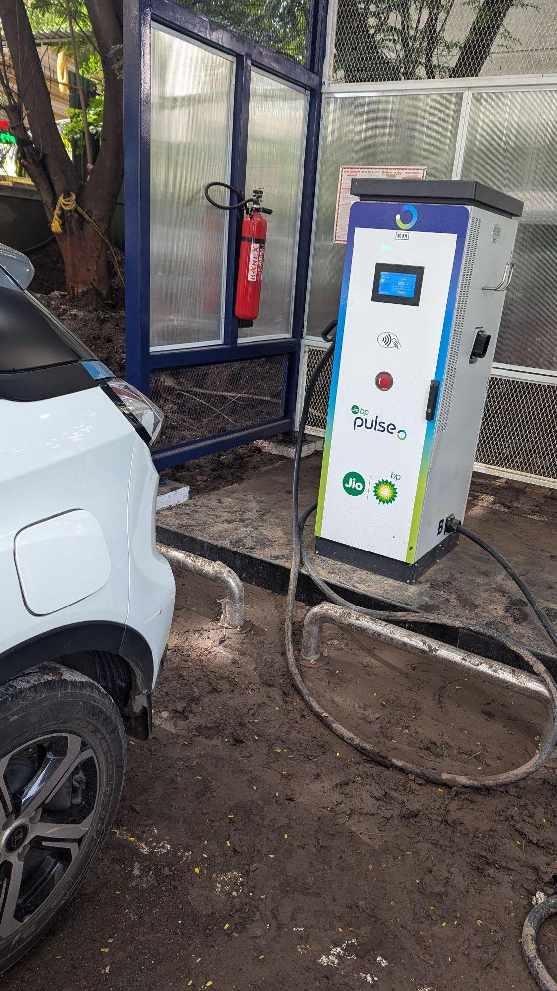 Amanora Park Hadapsar | Pune, MH | EV Station