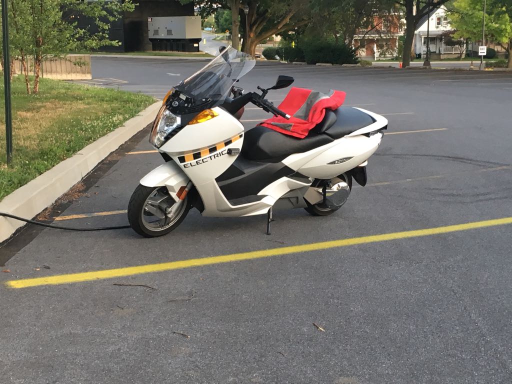 Millersville University - McNairy Library | Millersville, PA | EV Station