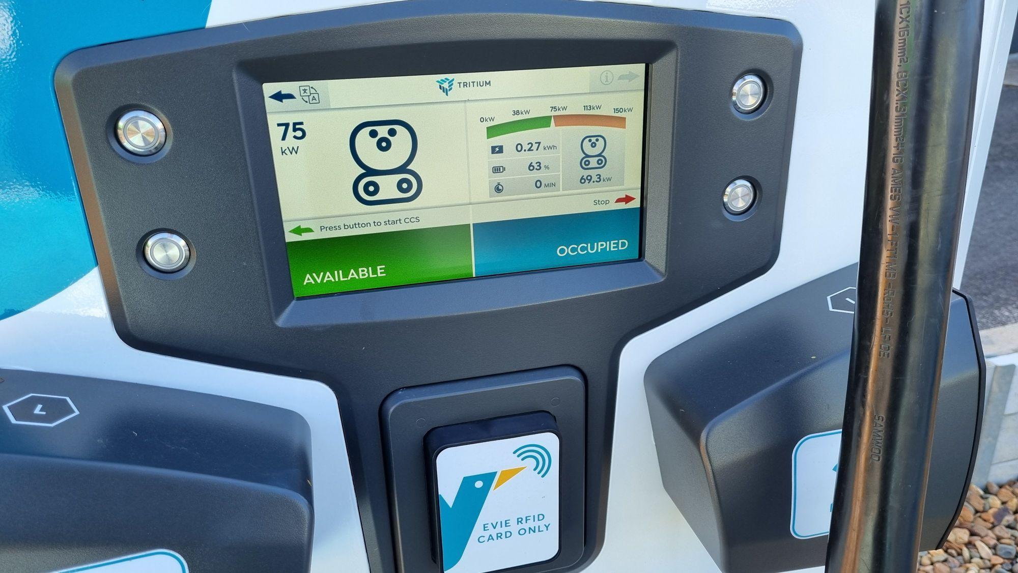 Alexandra Hills Shopping Centre | Alexandra Hills, QLD | EV Station