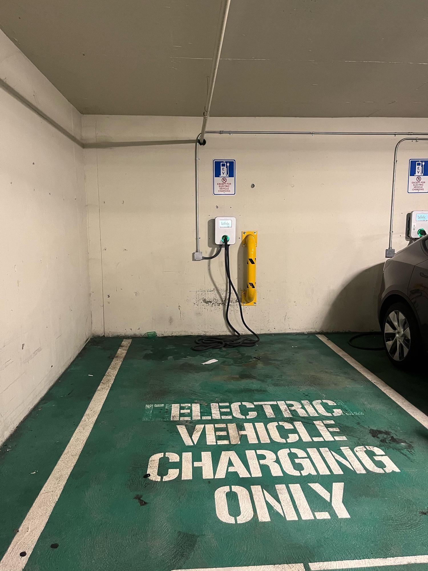Santana Row - Olin Garage (Public) | San Jose, CA | EV Station