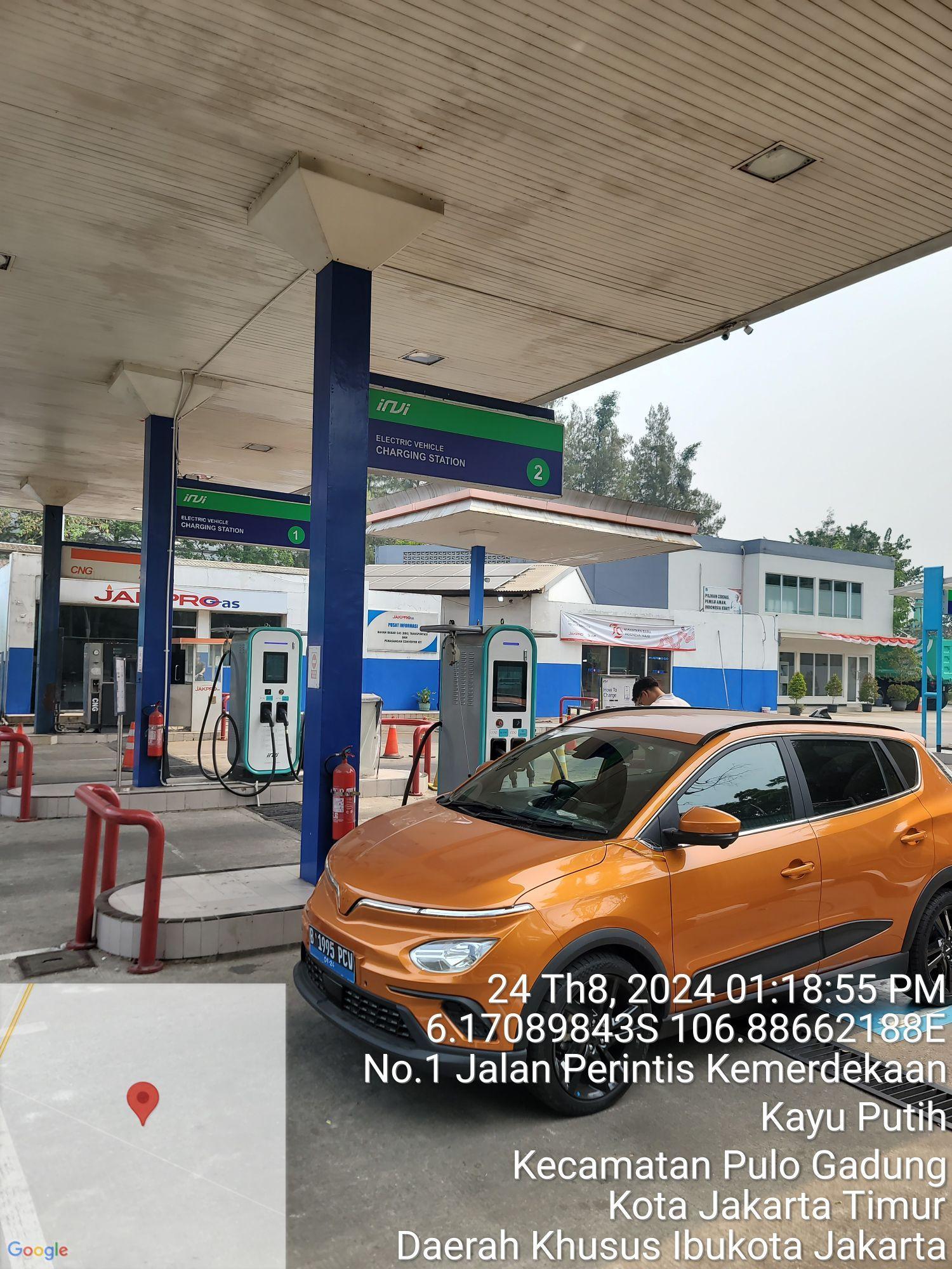 INVI Perintis Kemerdekaan | Jalan Perintis Kemerdekaan No. 1, Jakarta ...