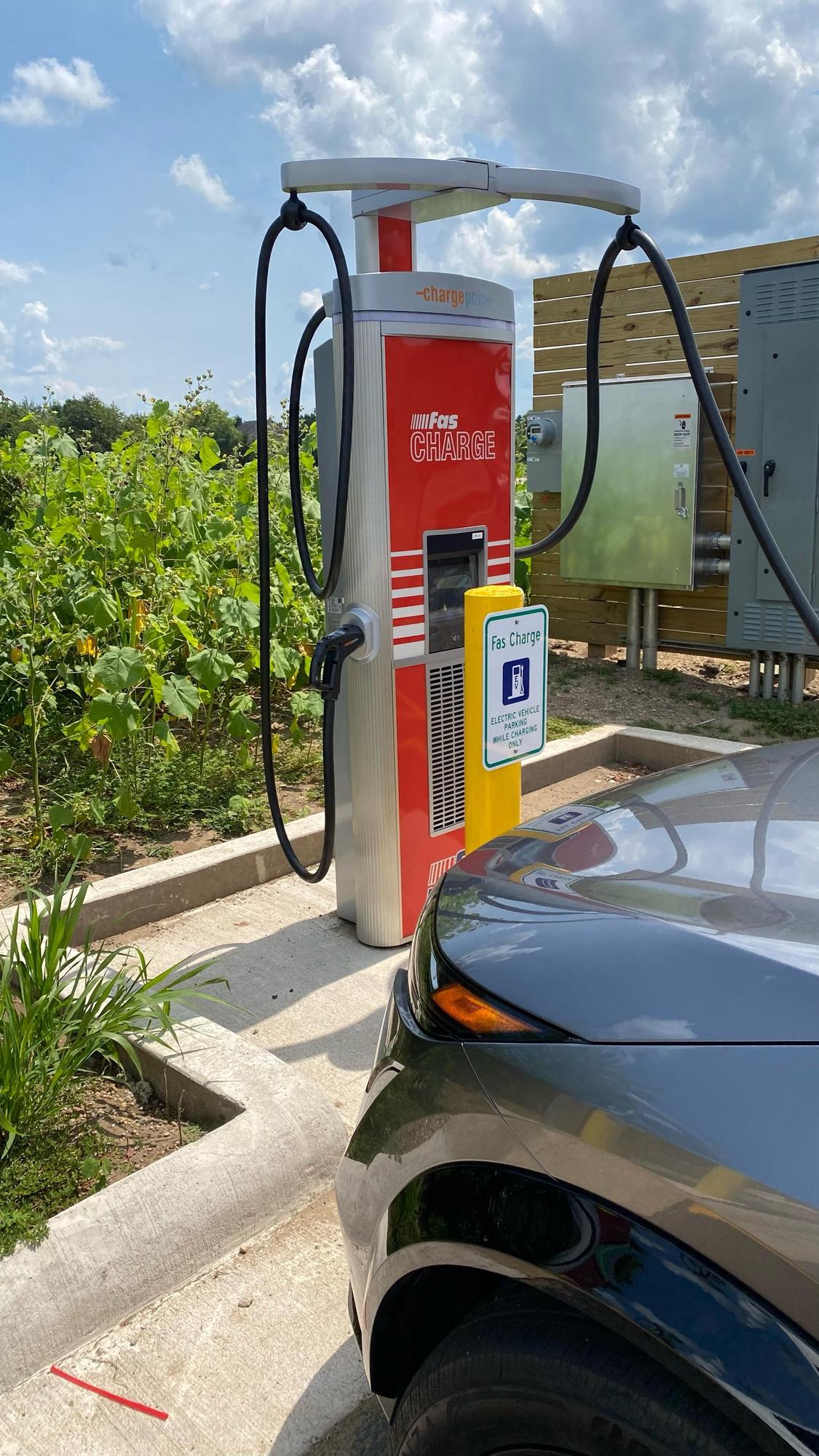 Fas Fuel | South Beloit, IL | EV Station