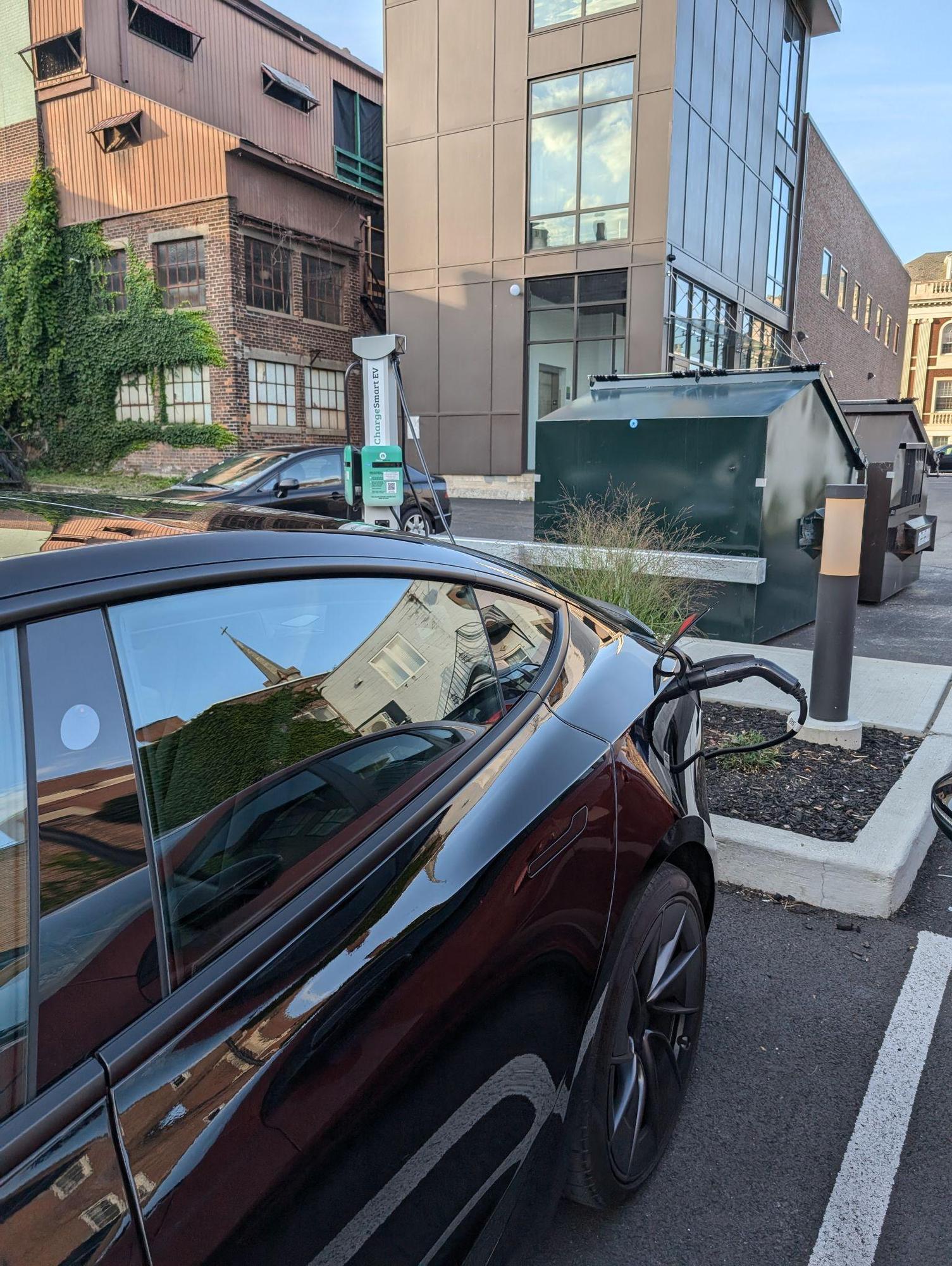 Schenectady Metroplex | Schenectady, NY | EV Station