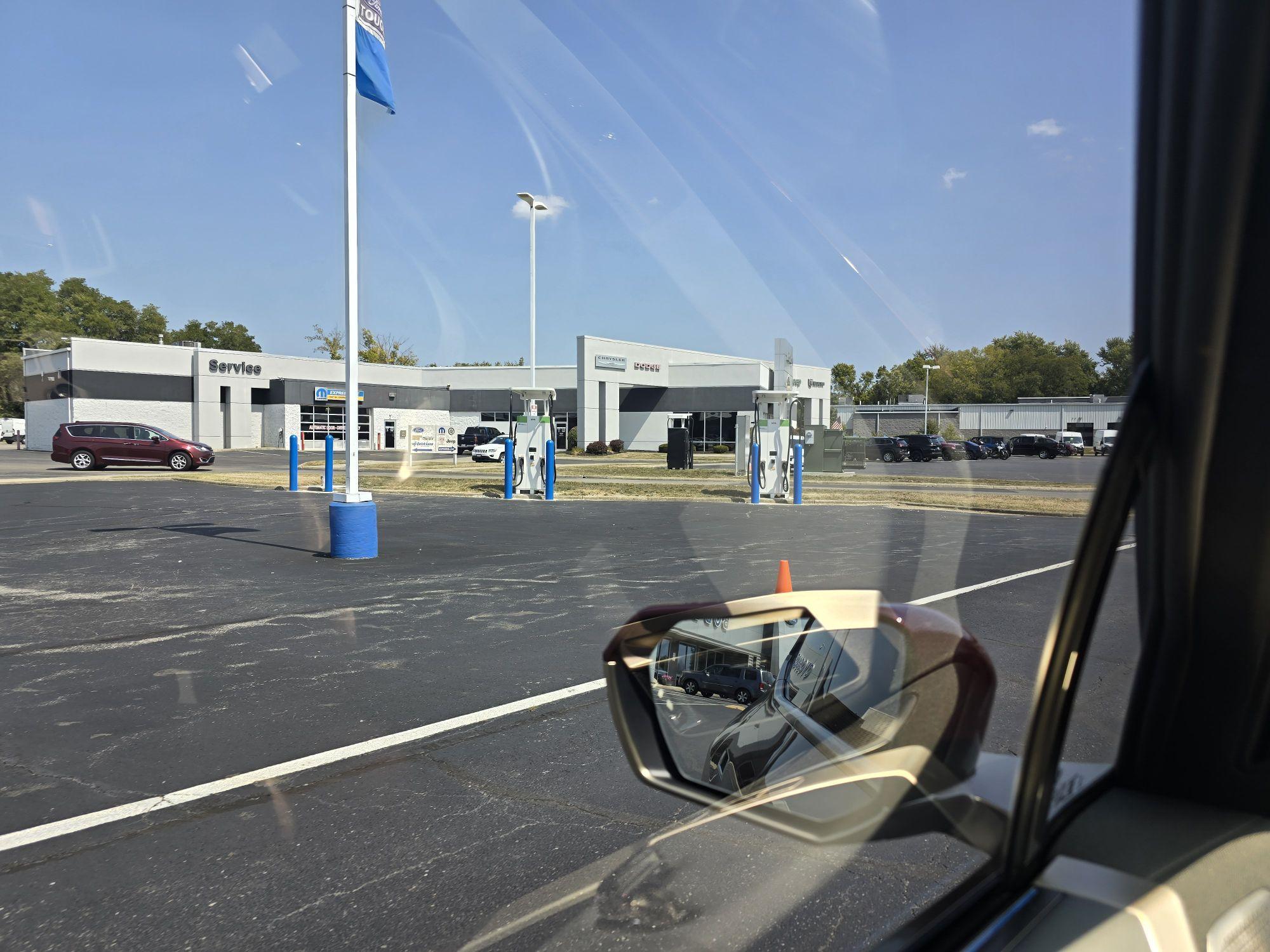Bob Boyd Ford | Lancaster, OH | EV Station
