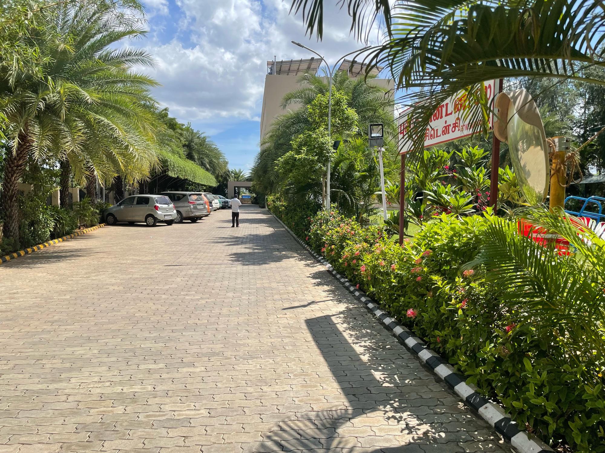 EVCP-Antony Residency- 60 Kw | Sipcot, TN | EV Station