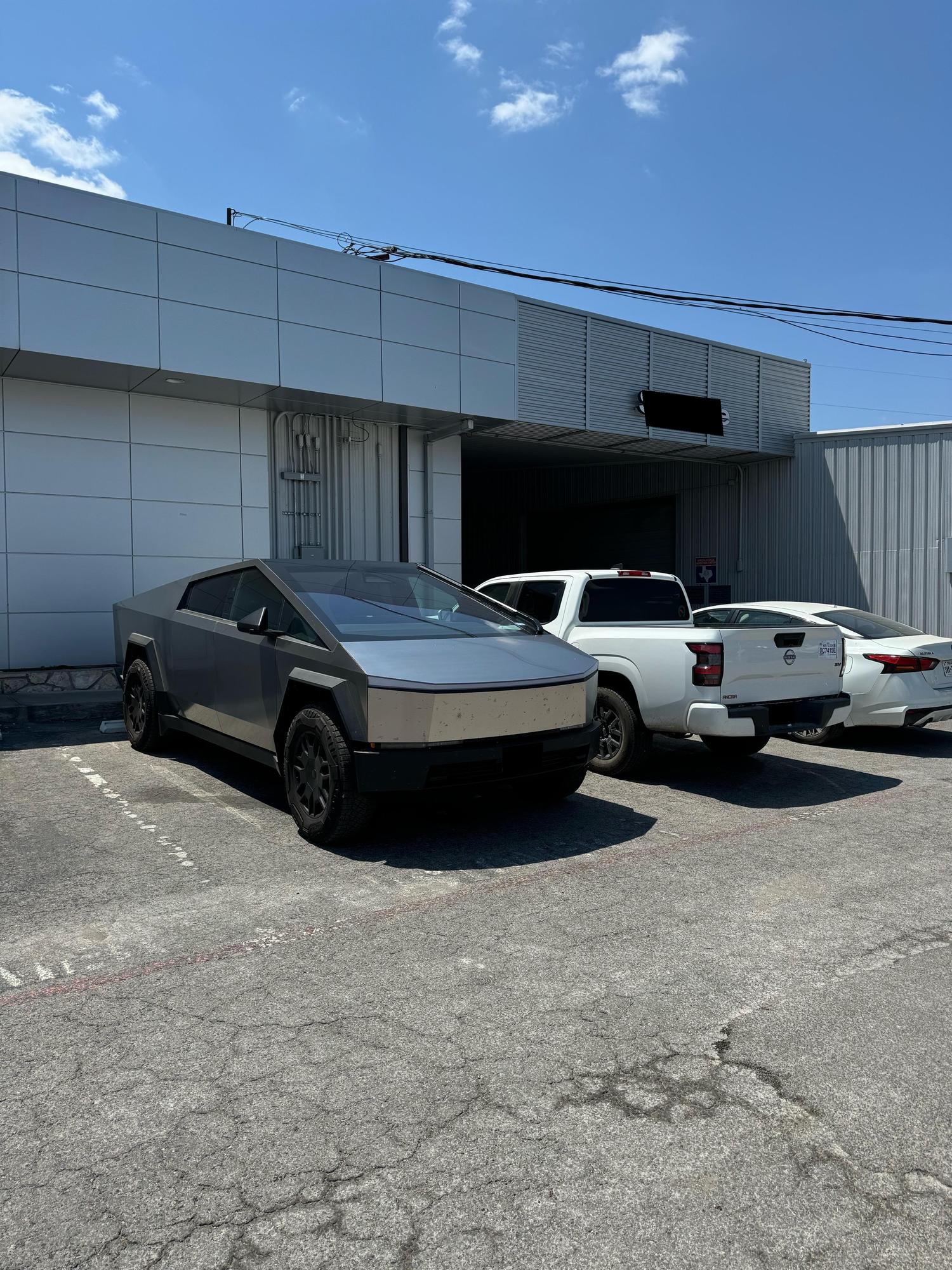 Brown Nissan of Del Rio | Del Rio, TX | EV Station