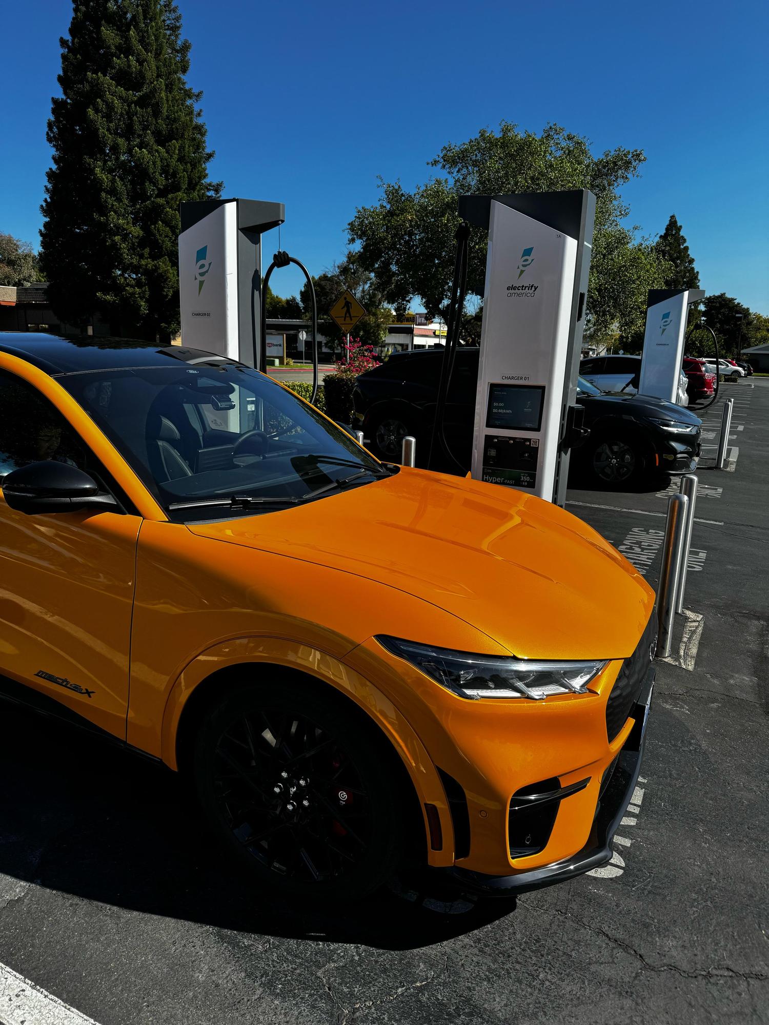 Safeway Anderson | Anderson, CA | EV Station