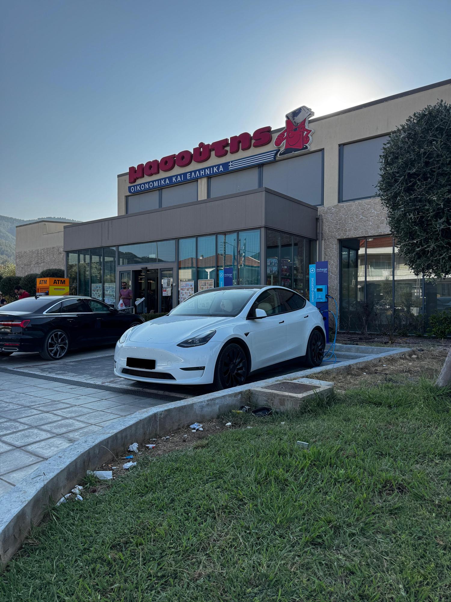 nrg incharge - Masoutis Market | Λιμενας Θασου, Limenas Thassos 640 04 ...