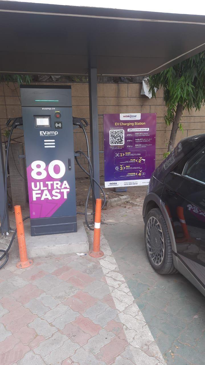 AMC Kankariya | Ahmedabad, GJ | EV Station