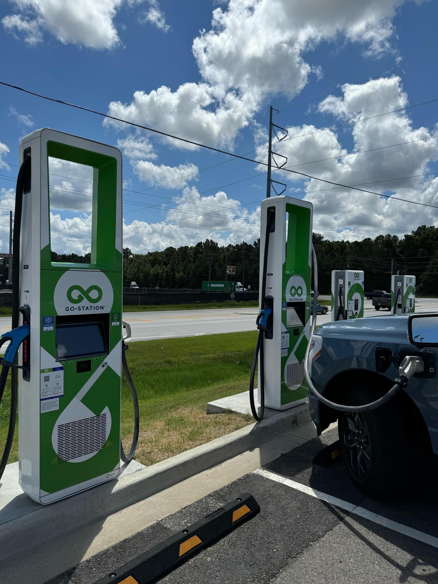 Port Fuel Center (PFC) | Savannah, GA | EV Station