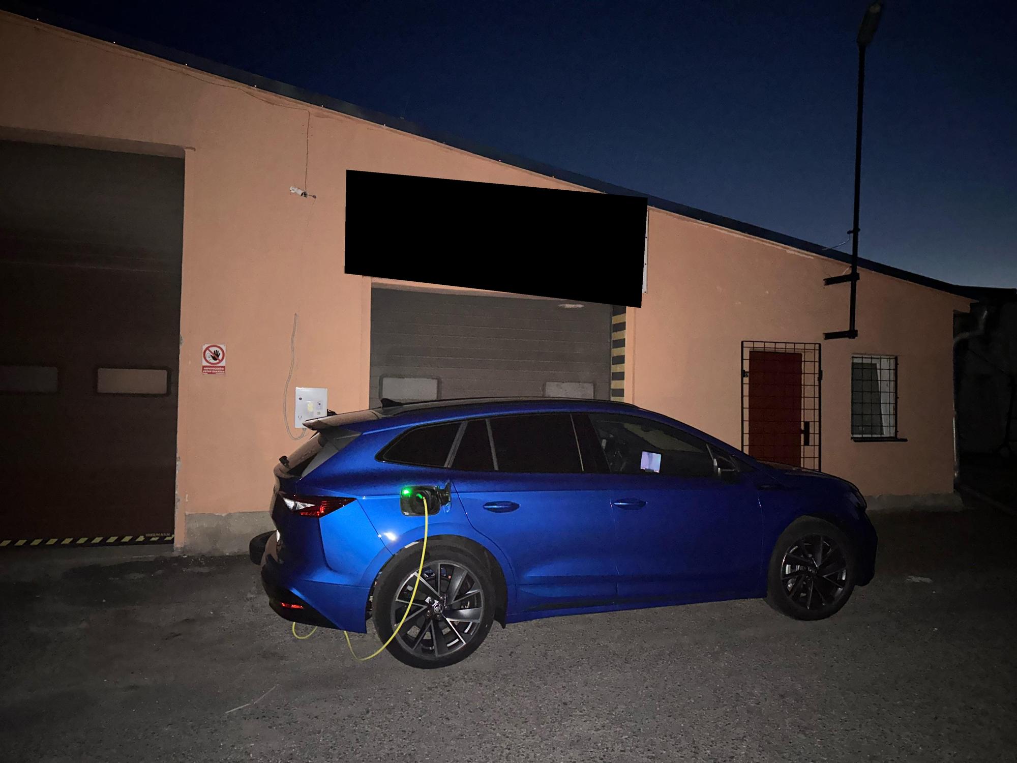 Eron X Třebívlice | Semečská 187, Třebívlice | EV Station